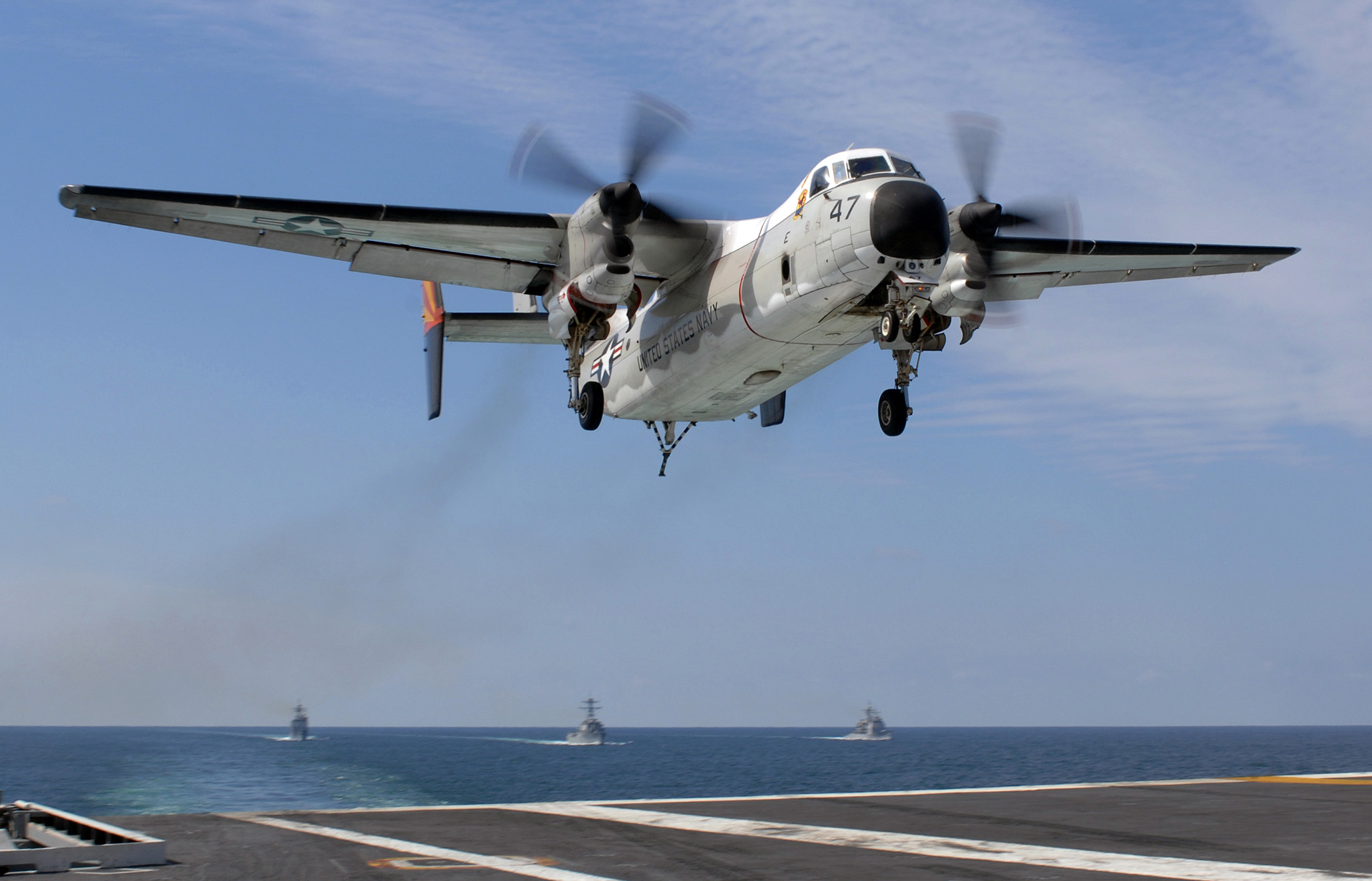 Airspeed fixes FCF failures at FRC SW | NAVAIR