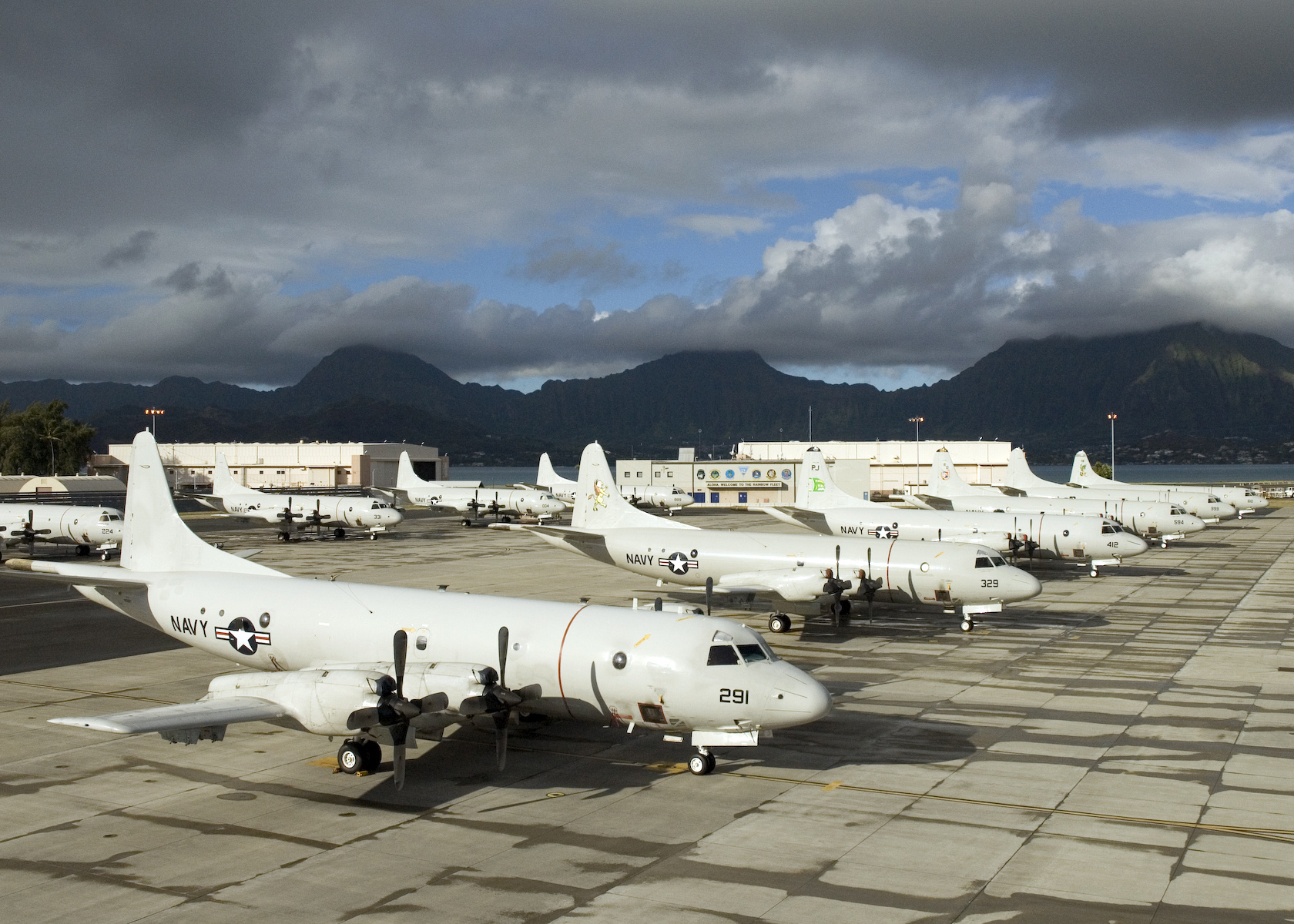 Upgrades make P-3 Orion more efficient, more effective for the Fleet ...