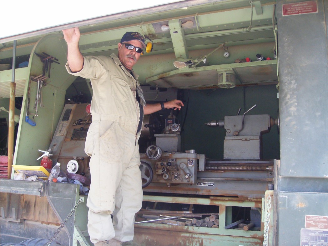 FRCSE civilians earn GWOT Medal | NAVAIR