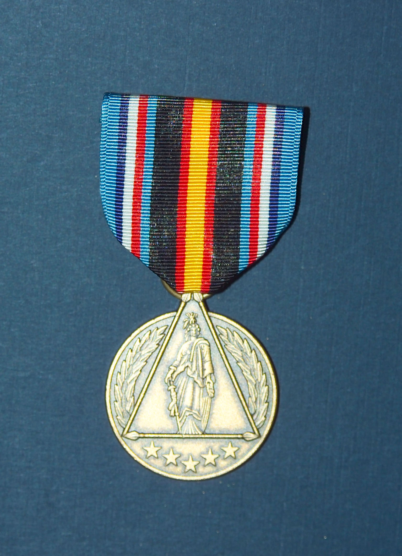 FRCSE civilians earn GWOT Medal | NAVAIR