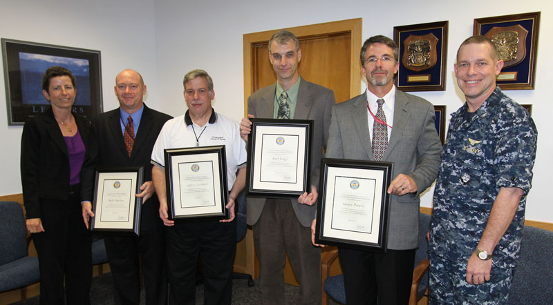 NAVAIR top performers graduate from leadership/management programs | NAVAIR