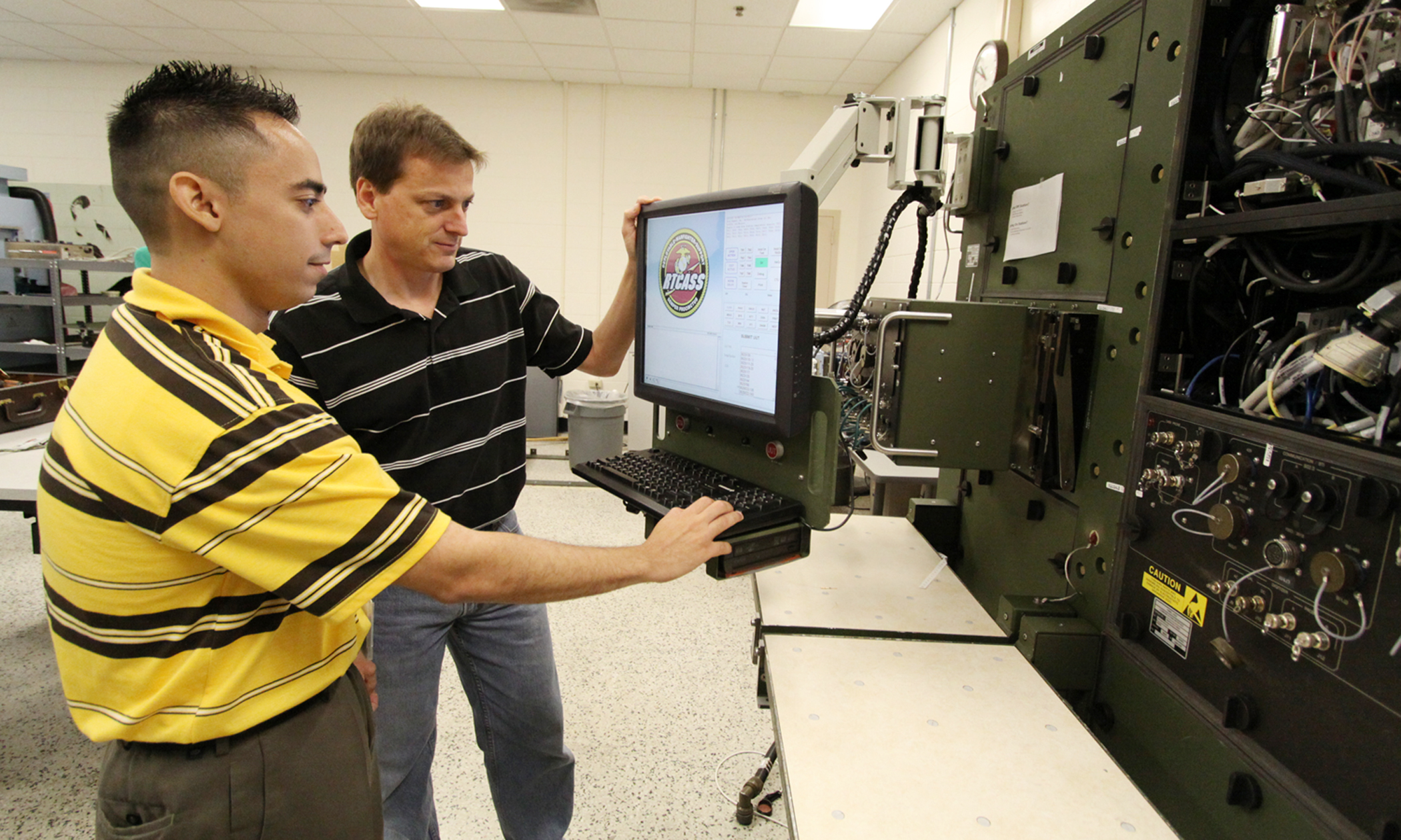 FRCSE CASS Team celebrates 20 years of TPS development | NAVAIR