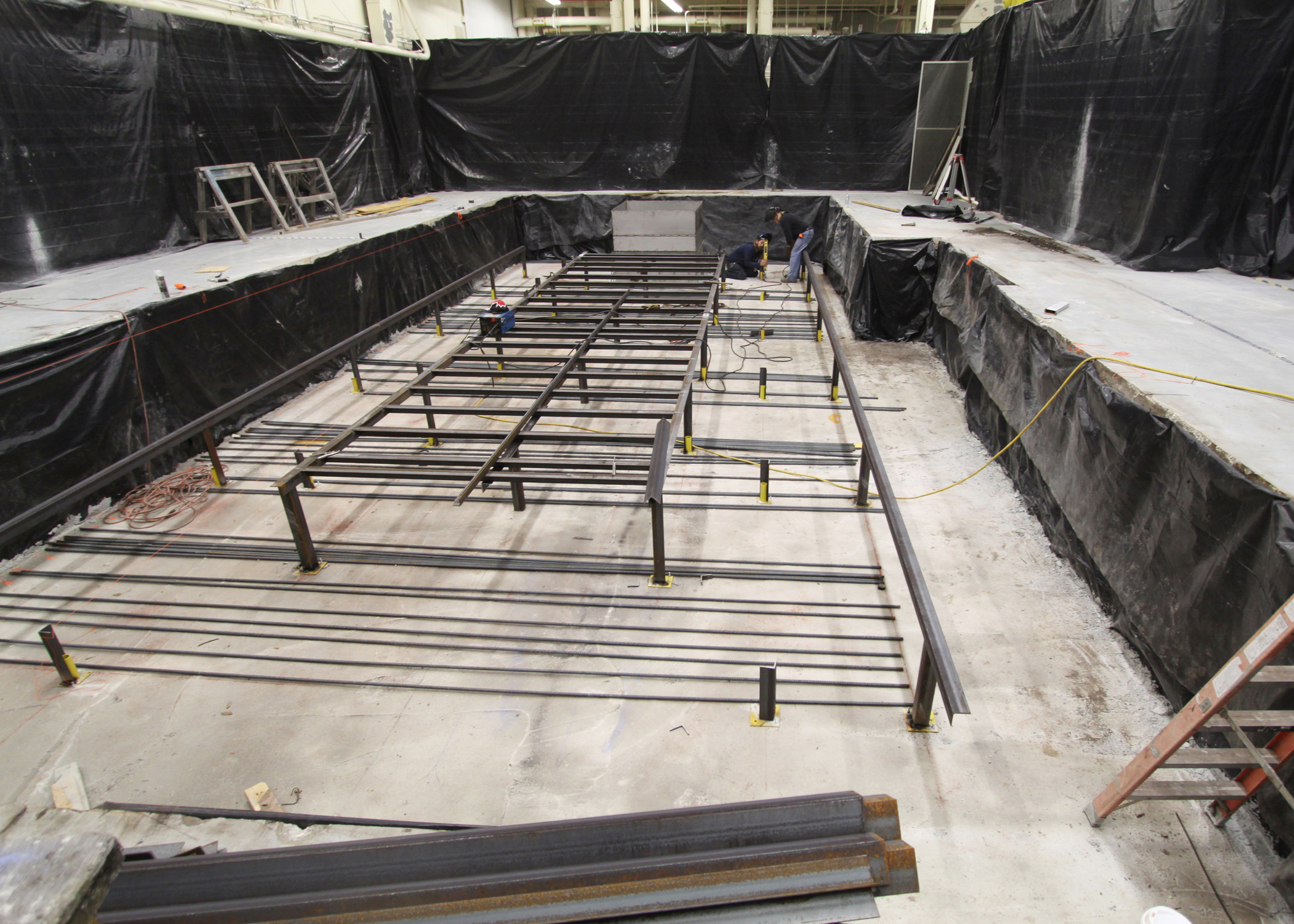 FRCSE installs spar mill to improve maintenance support to Fleet | NAVAIR