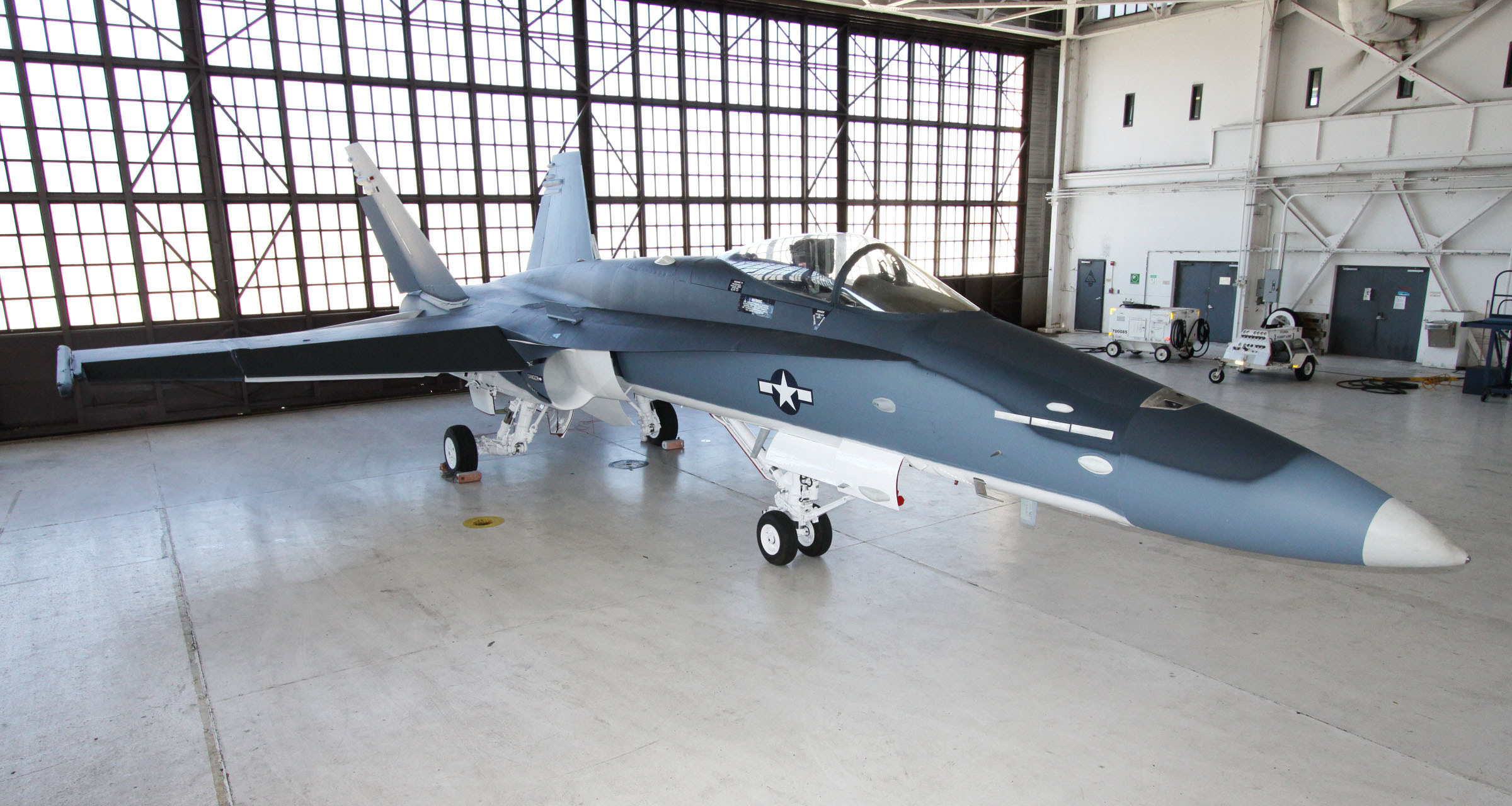 FRCSE painters create living history on aircraft for Naval centennial ...