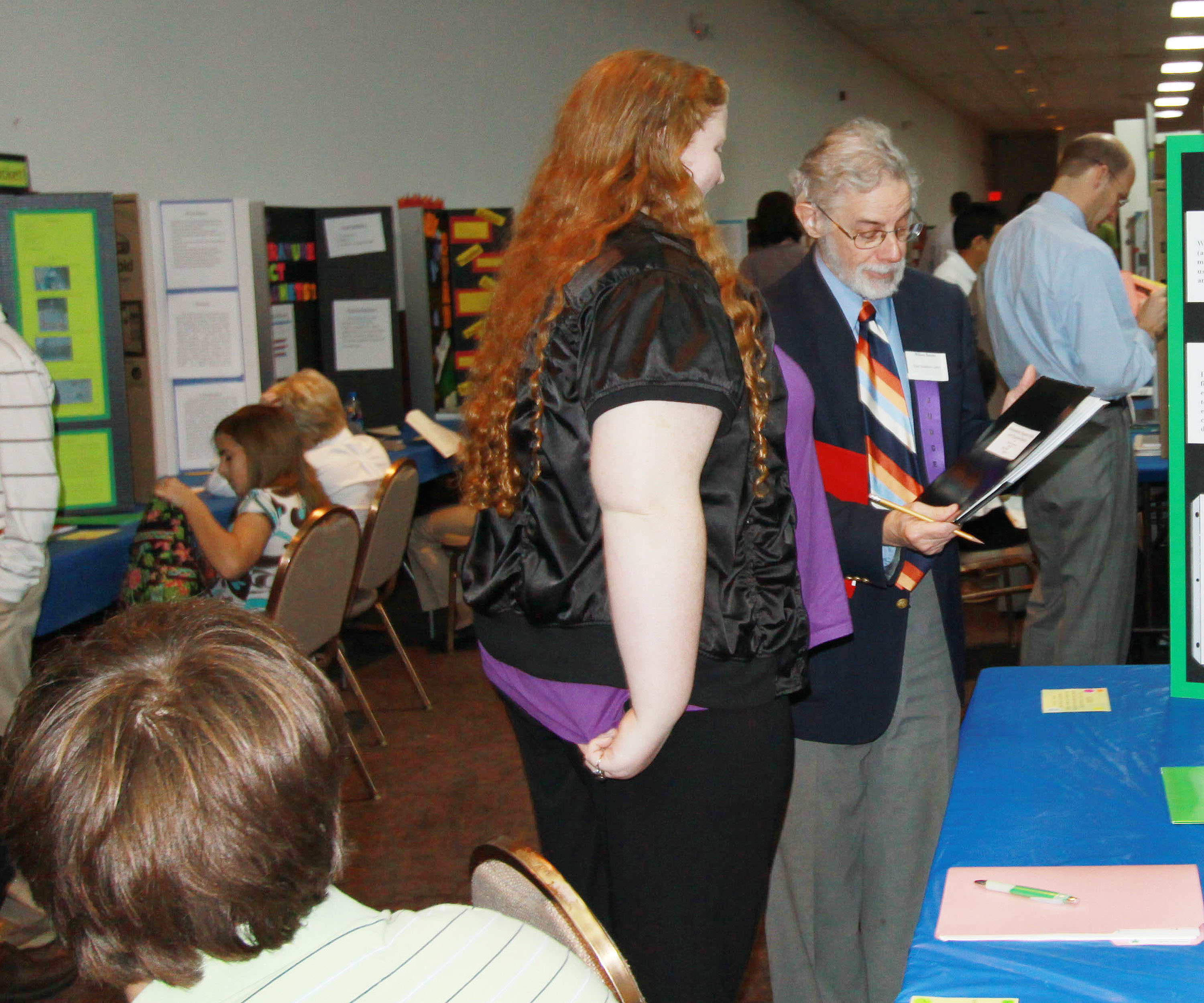 FRCSE encourages tomorrow’s engineers, judges student science exhibits ...