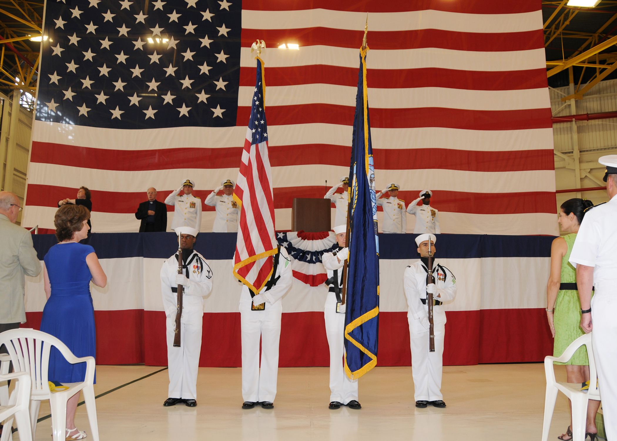 Caldwell assumes command of FRCSE | NAVAIR