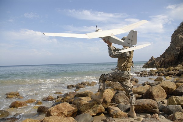 New UAS training school welcomes Marines | NAVAIR