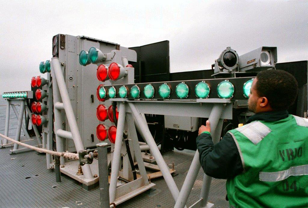 Dedicated team delivers next-gen visual landing aid equipment, wins ...