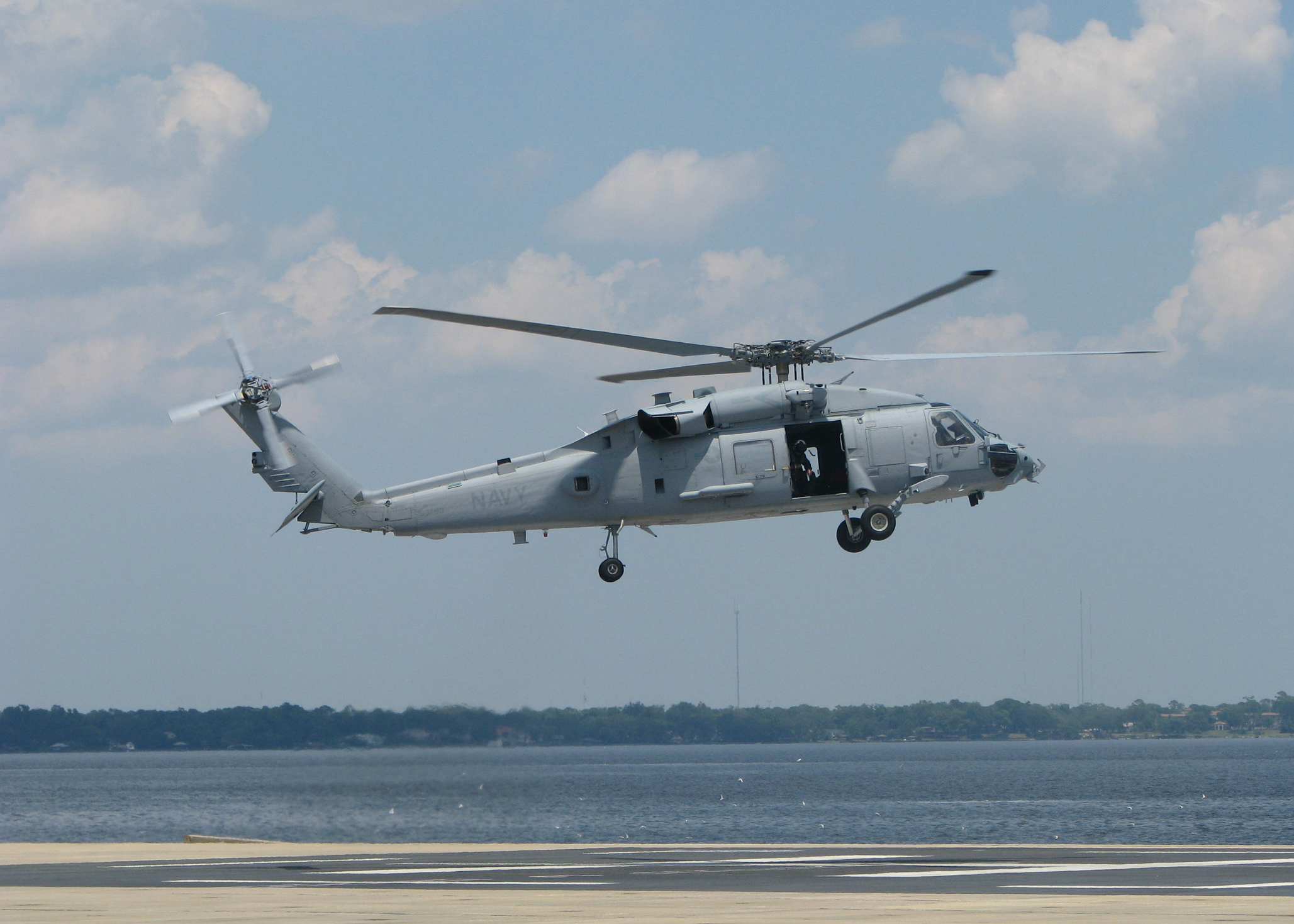 FRCSE resurrects demolished Seahawk for Navy squadron | NAVAIR