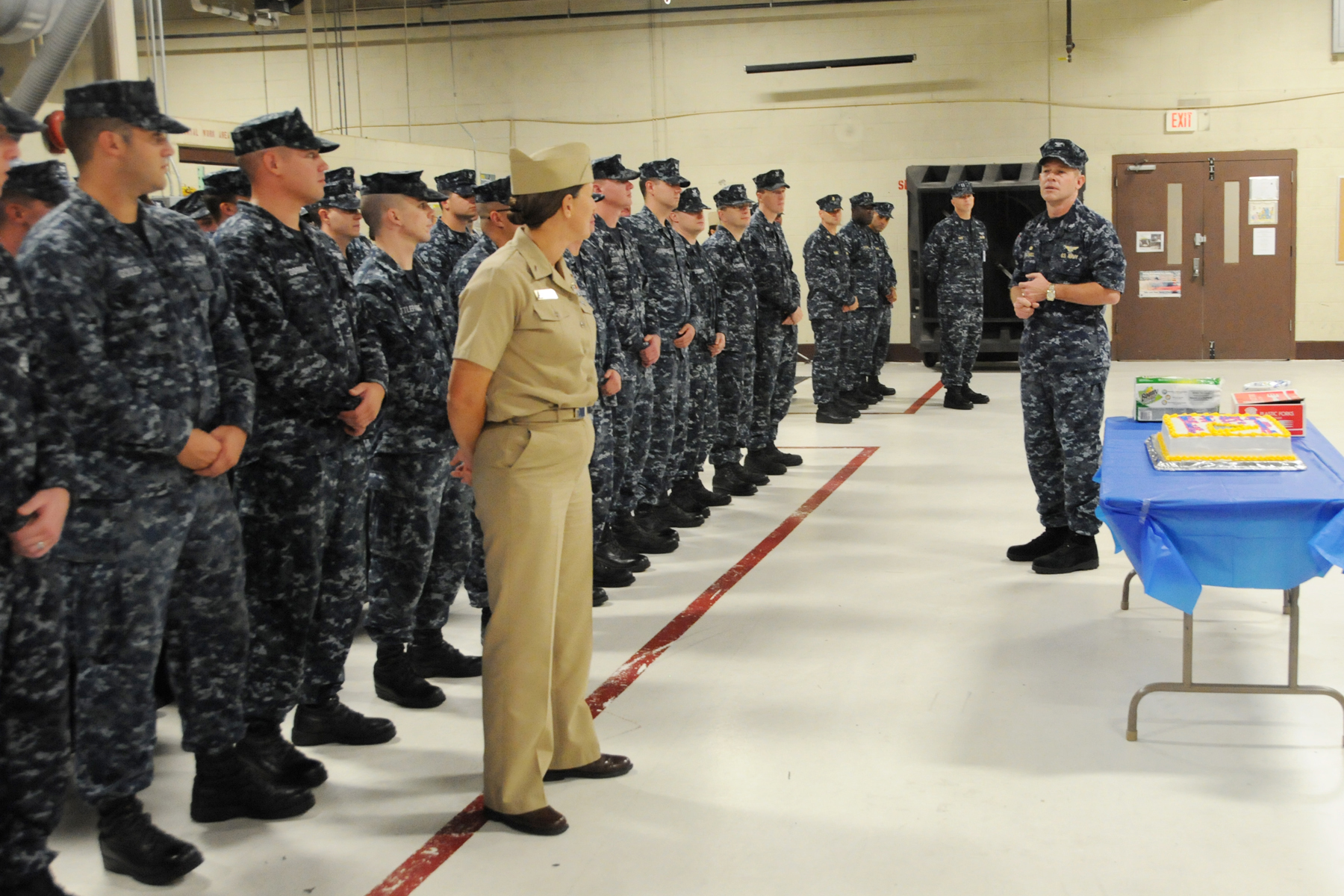 FRCSE DET Mayport sets record, zero alcohol-related cases in year | NAVAIR