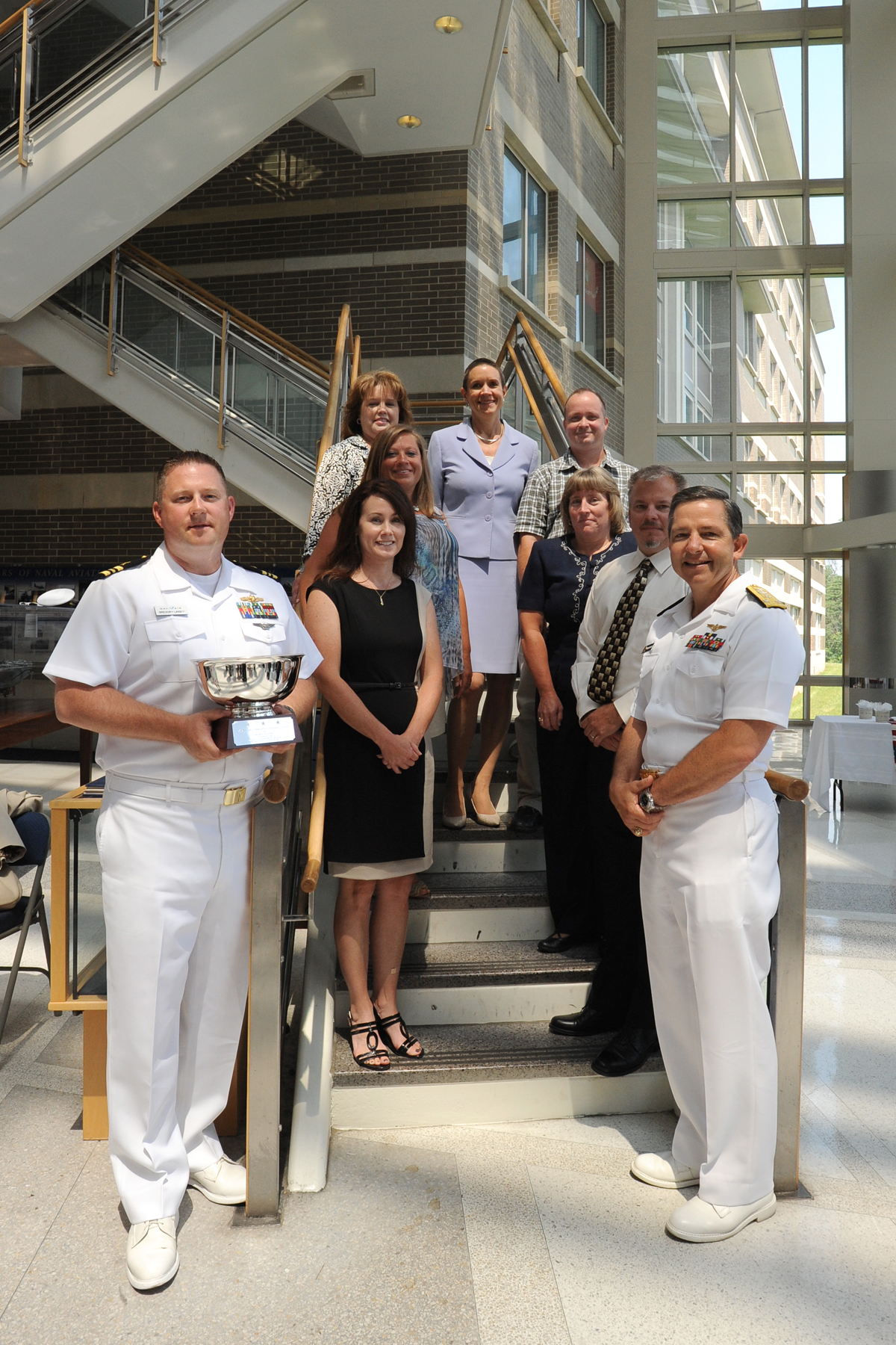 Annual NAVAIR Commander’s National Awards celebrate employee excellence | NAVAIR