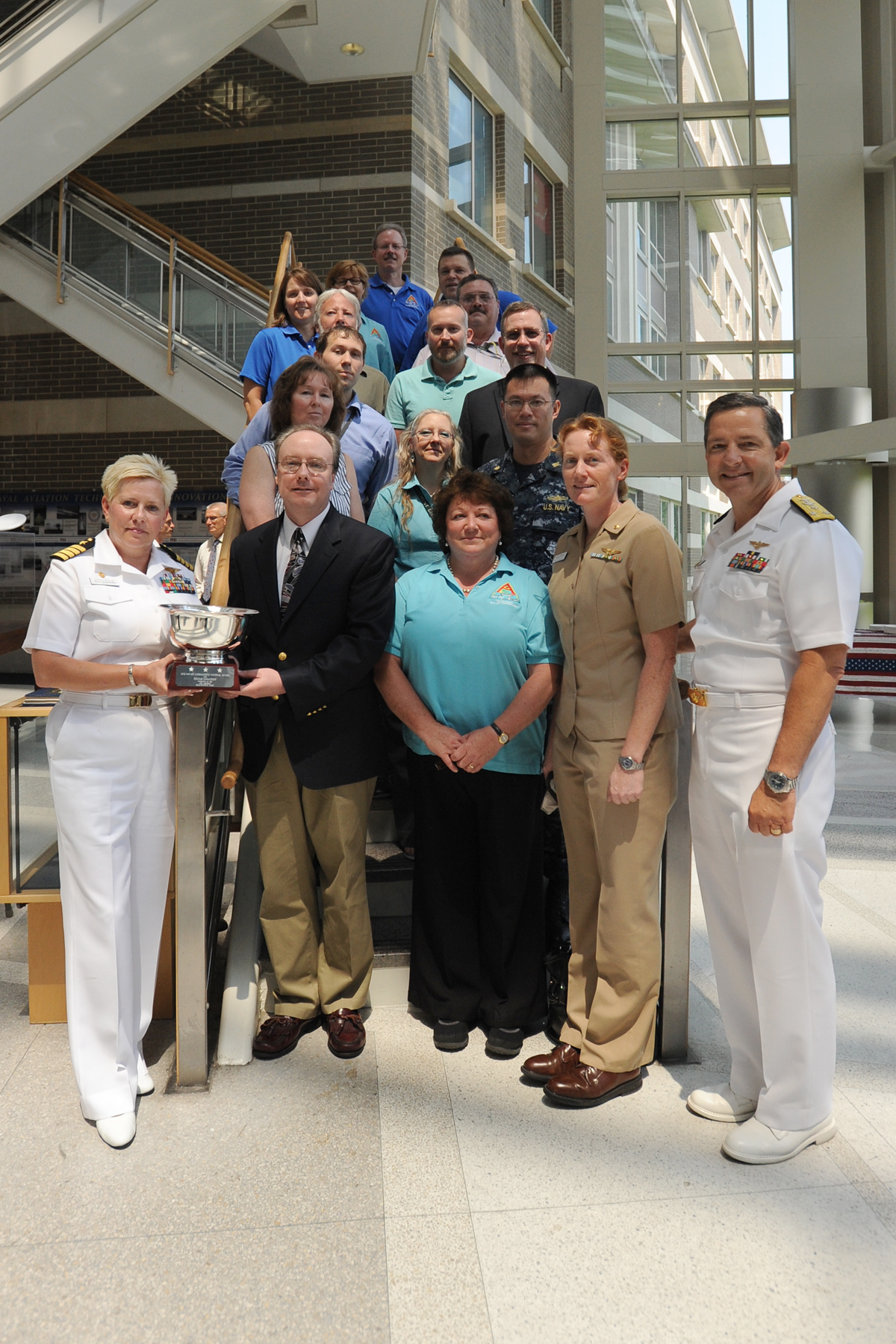 Annual NAVAIR Commander’s National Awards celebrate employee excellence | NAVAIR