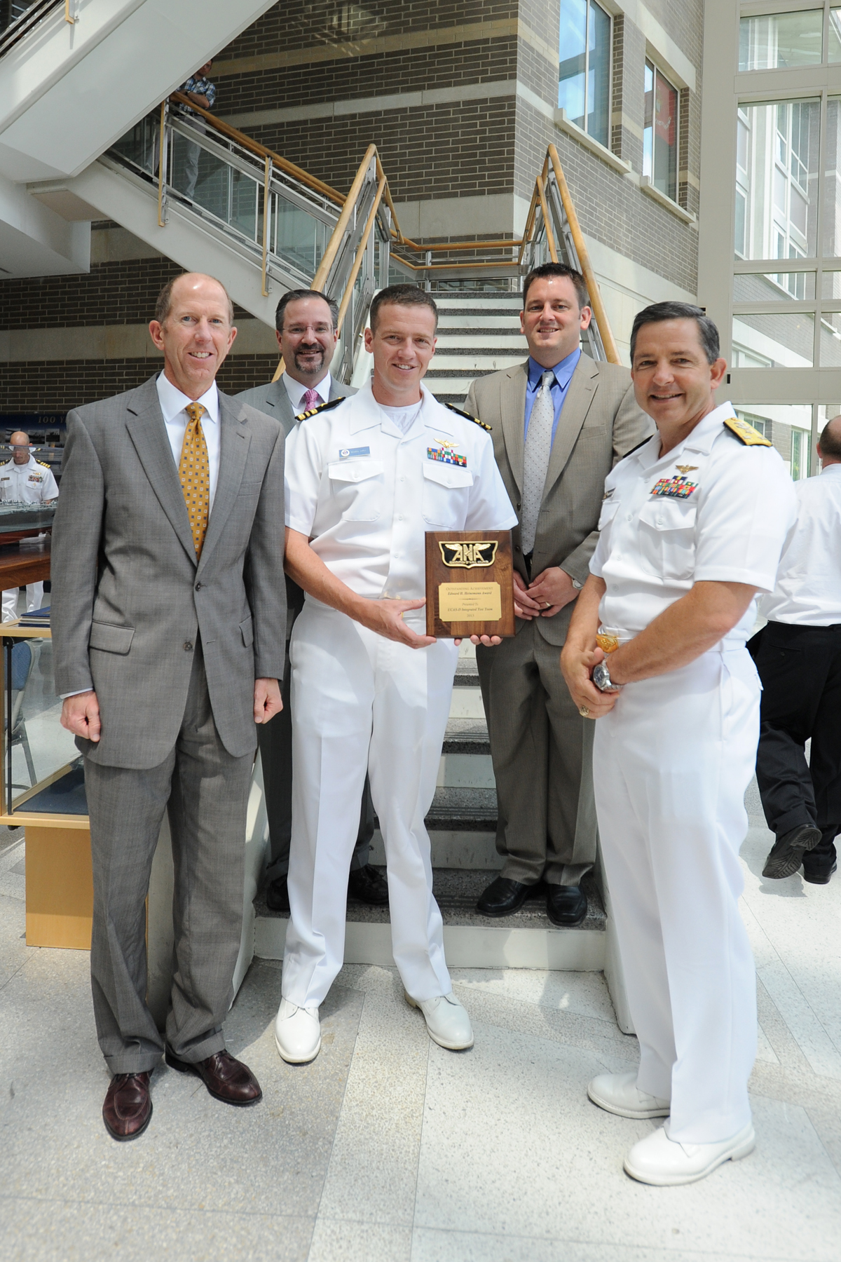 Annual NAVAIR Commander’s National Awards celebrate employee excellence | NAVAIR