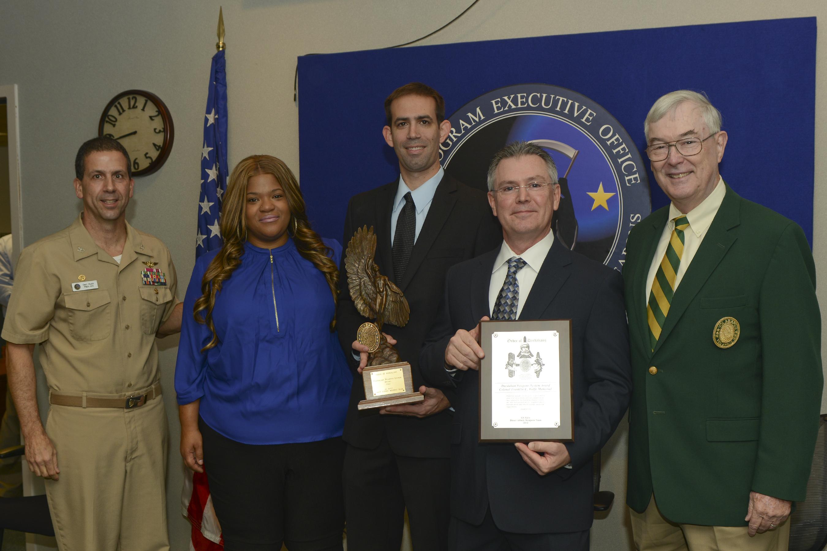 Weapons team takes top award | NAVAIR