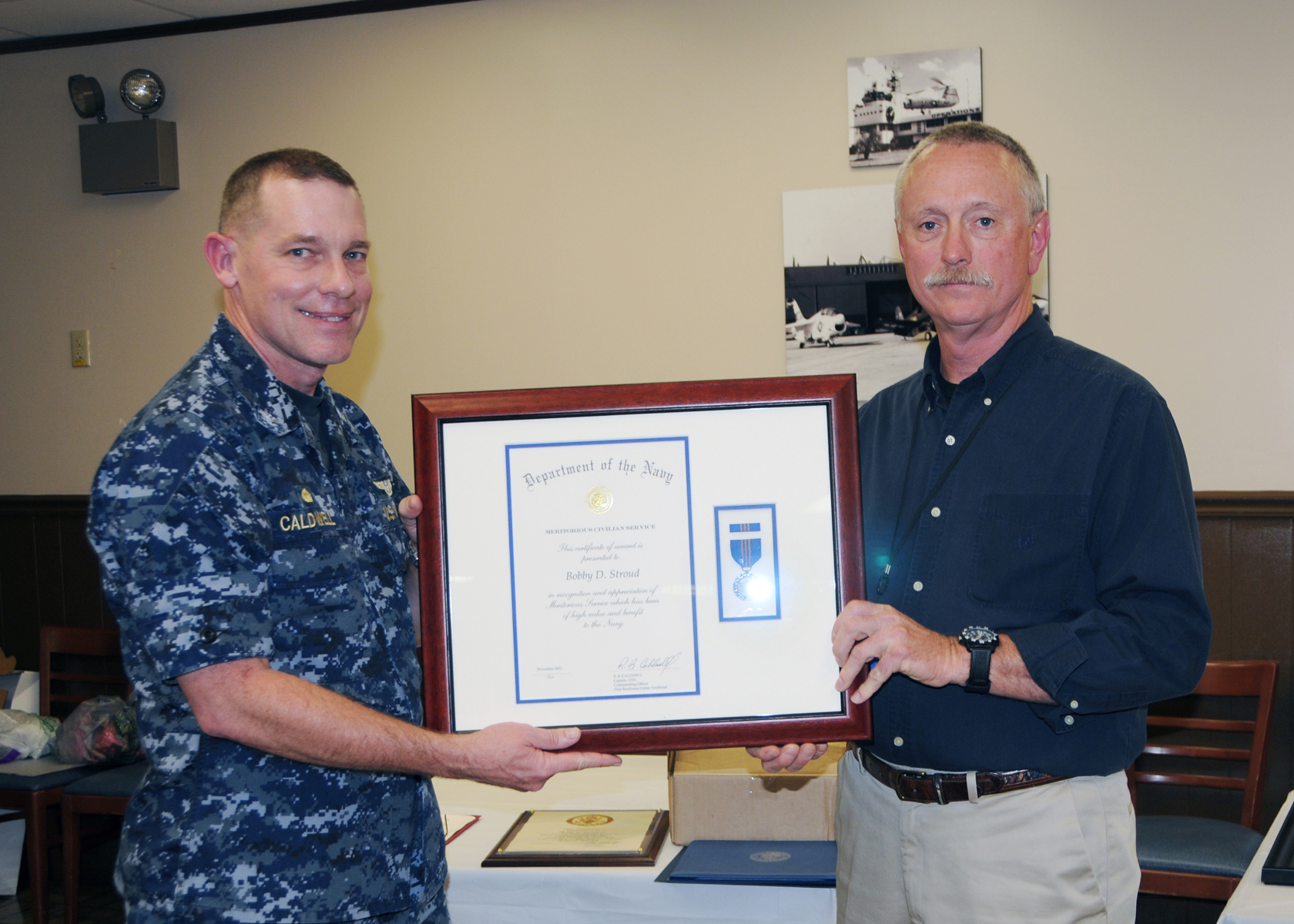 FRCSE production director retires with 33 years distinguished service ...