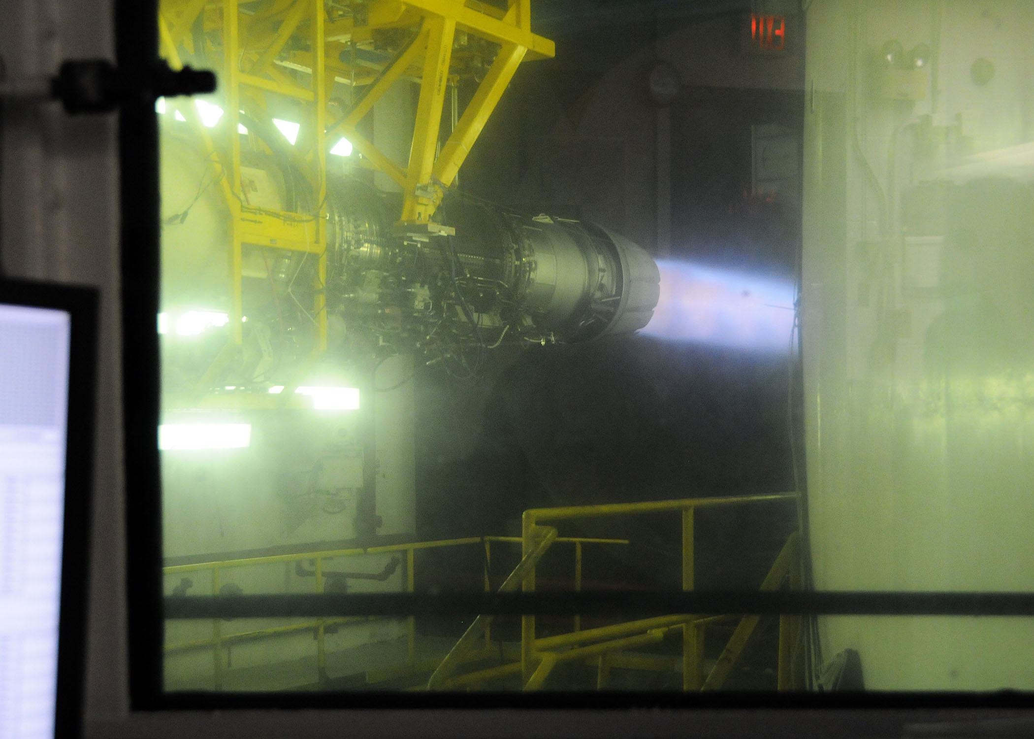 FRCSE tests jet engines, reduces noise pollution | NAVAIR
