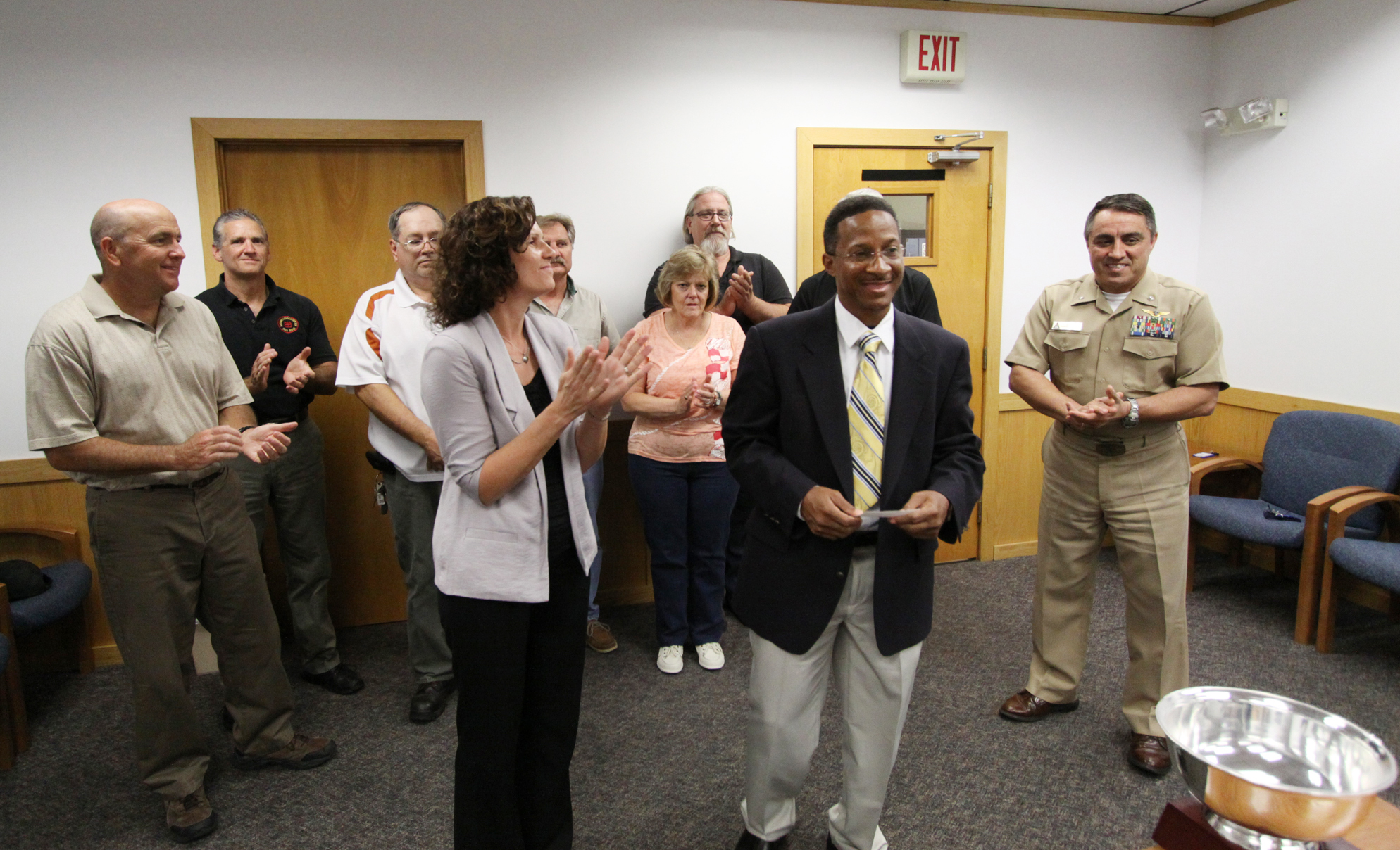 FRCSE F414 engine team earns NAVAIR commander's award, improves Fleet ...