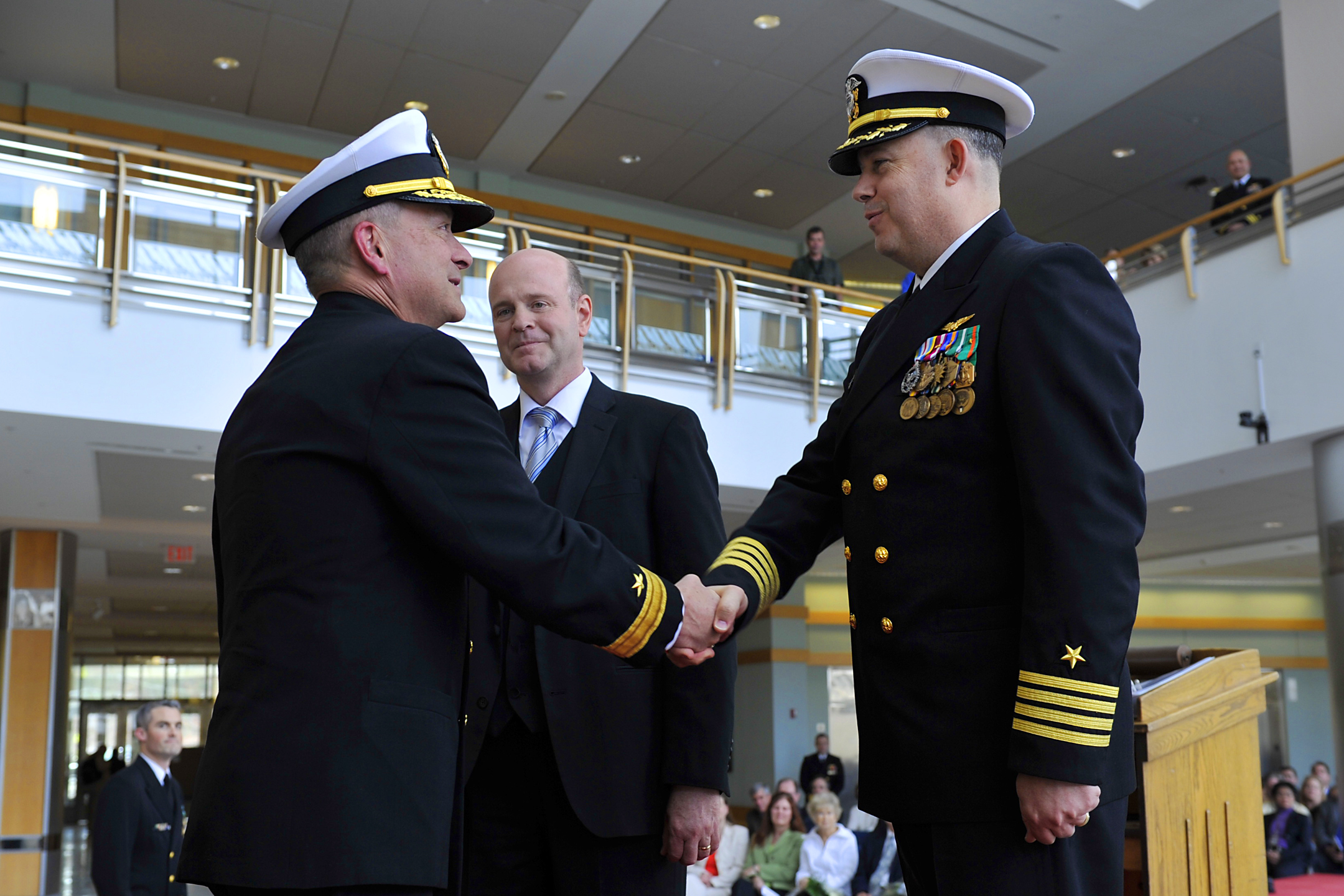 Former DAU official takes reins of Navy’s Strike Planning and Execution ...