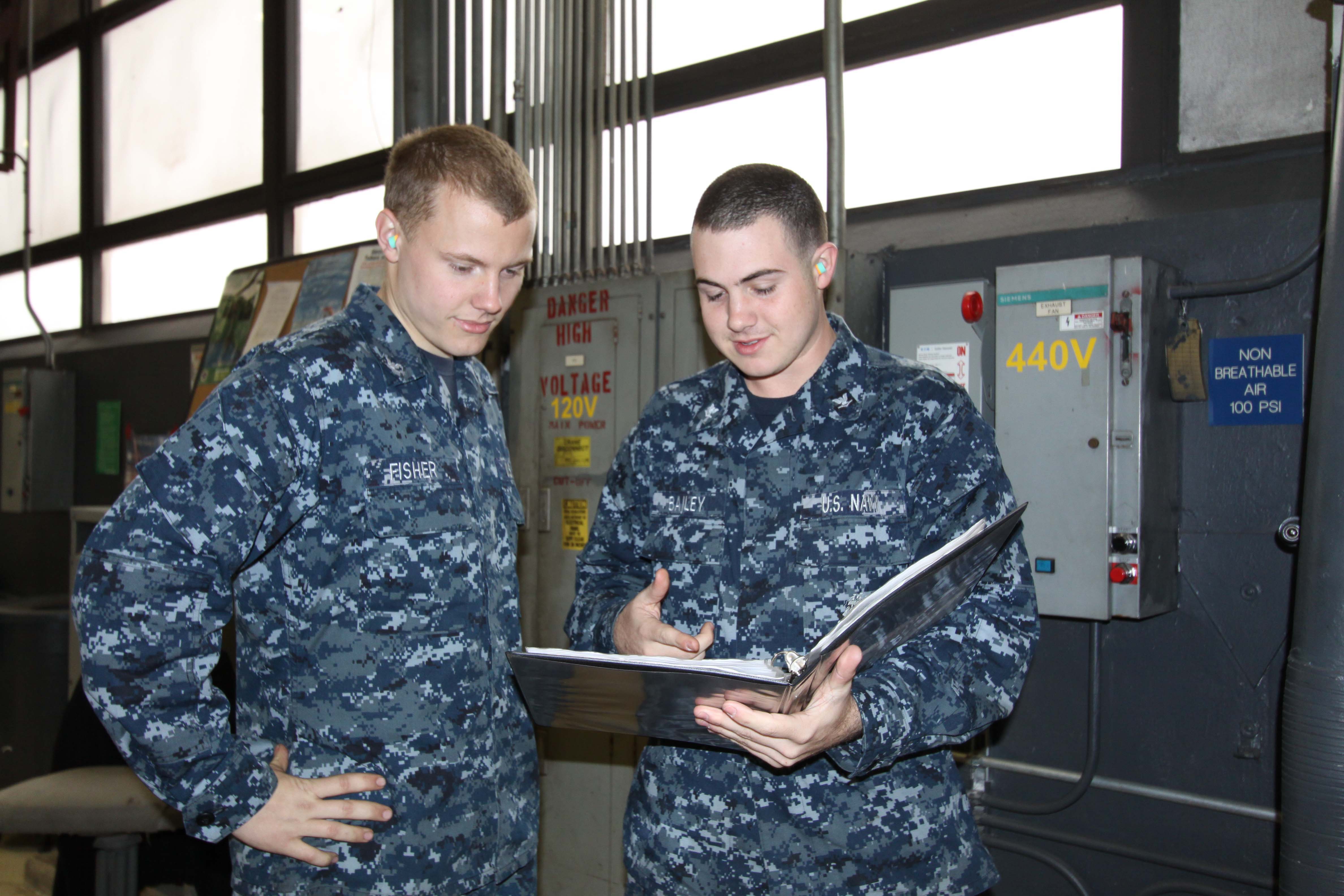 FRCSE Sailor accepted to Naval Academy | NAVAIR