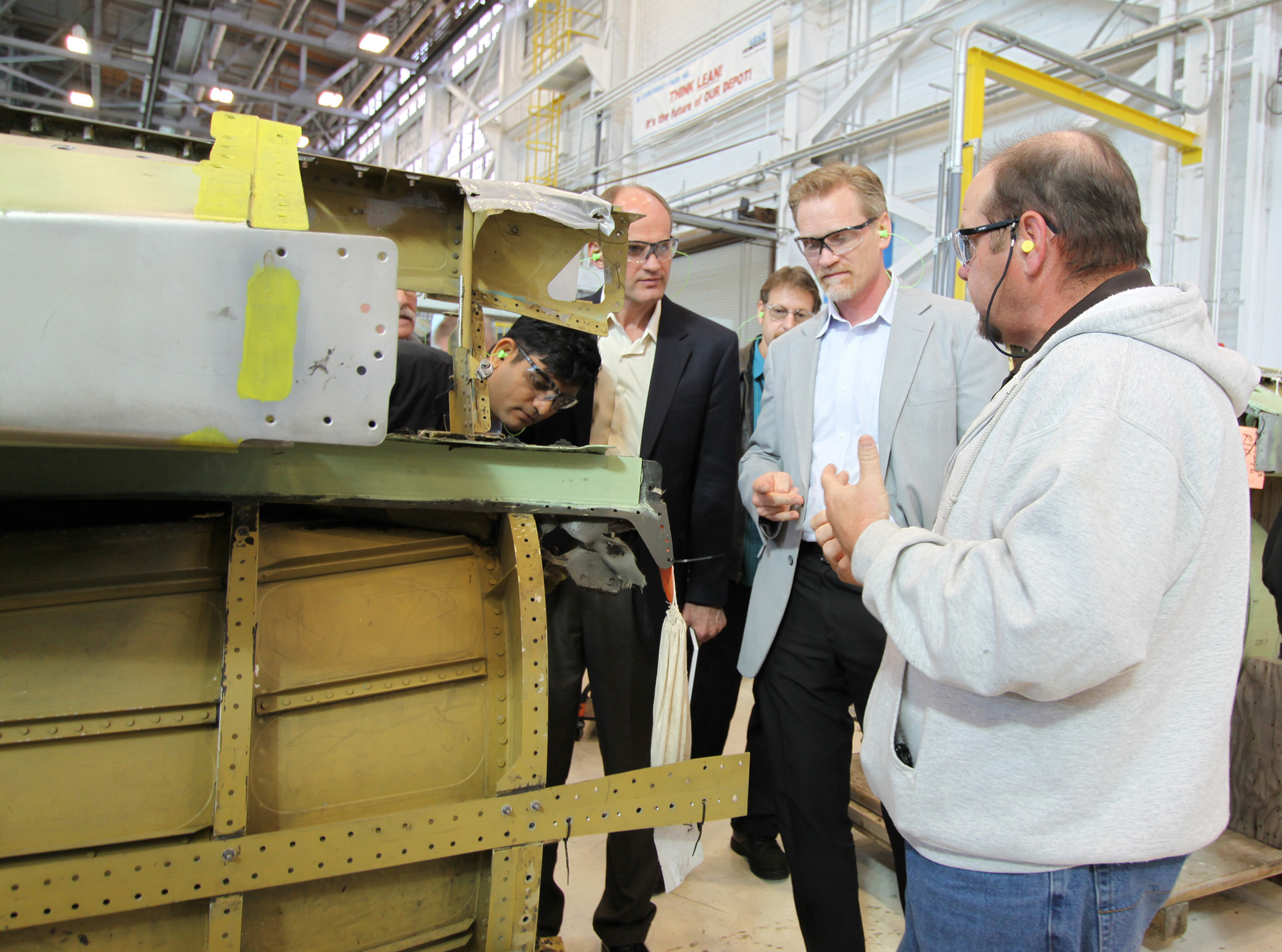 FRCSE implementing ‘Concerto’ to all assigned platforms | NAVAIR