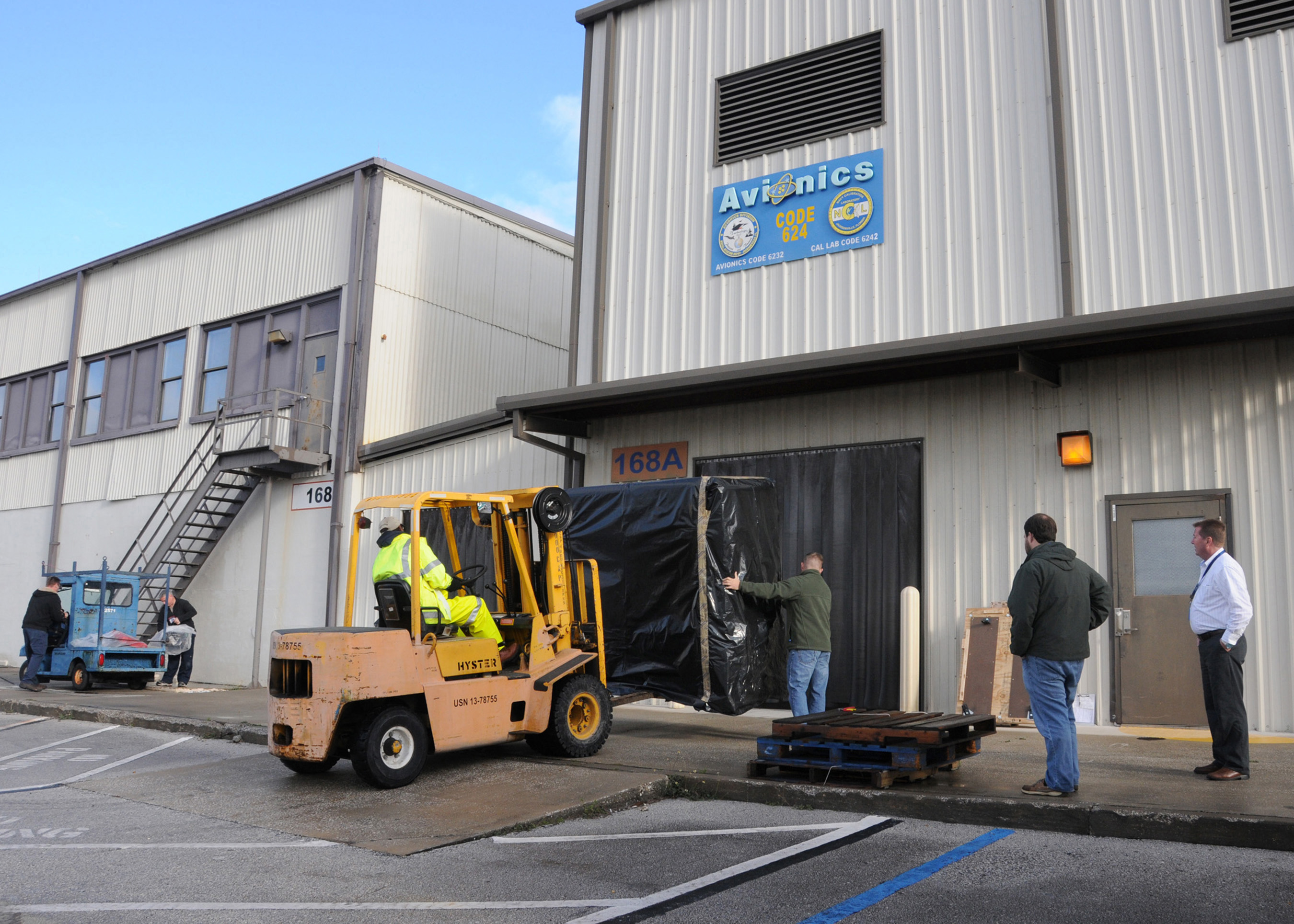 FRCSE is first Navy depot slated to repair F-35 aircraft components ...