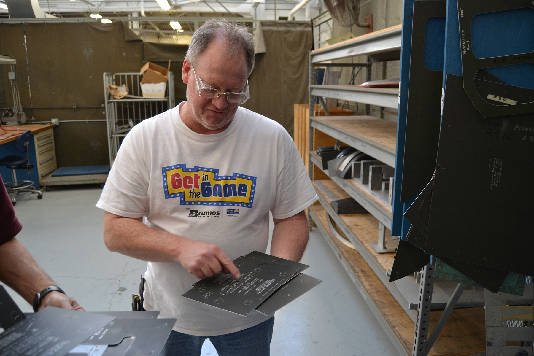 New “Chem milling” process garners positive reaction by producing parts ...