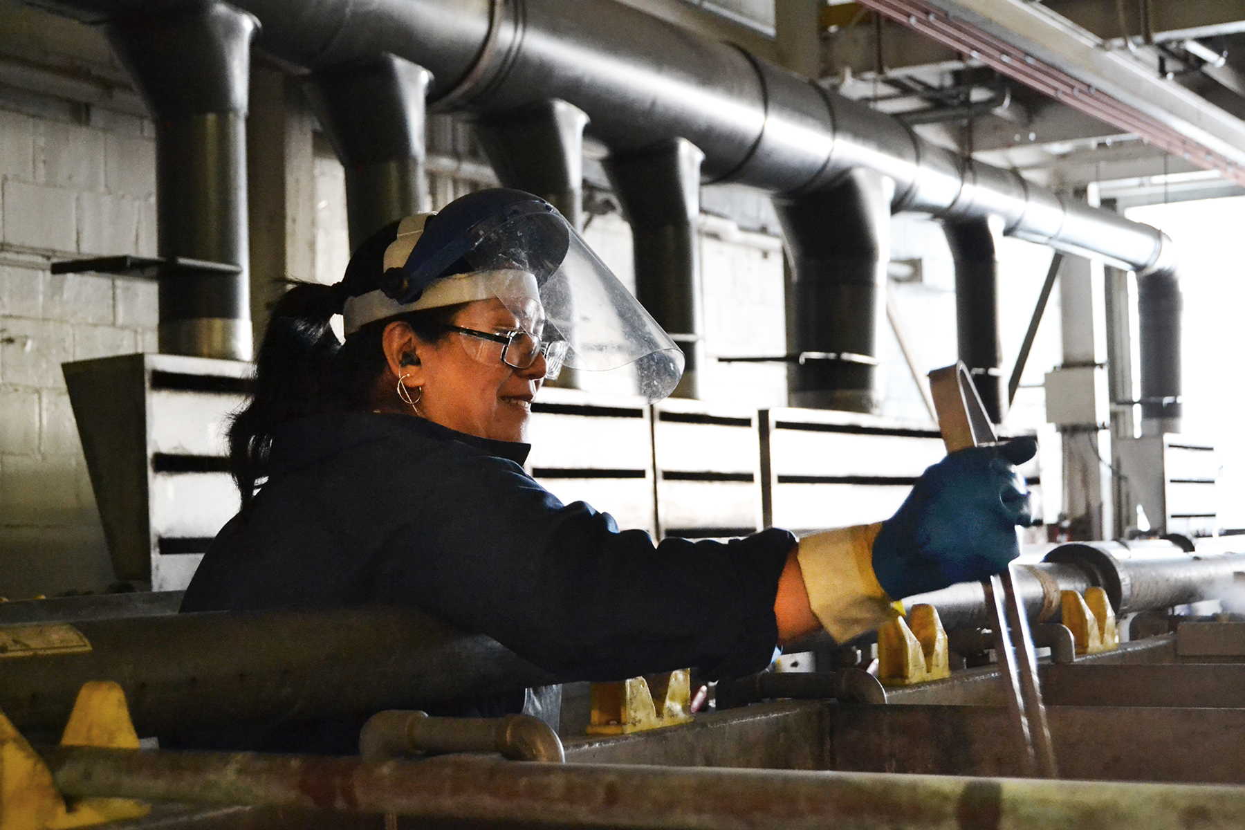 New “Chem milling” process garners positive reaction by producing parts ...