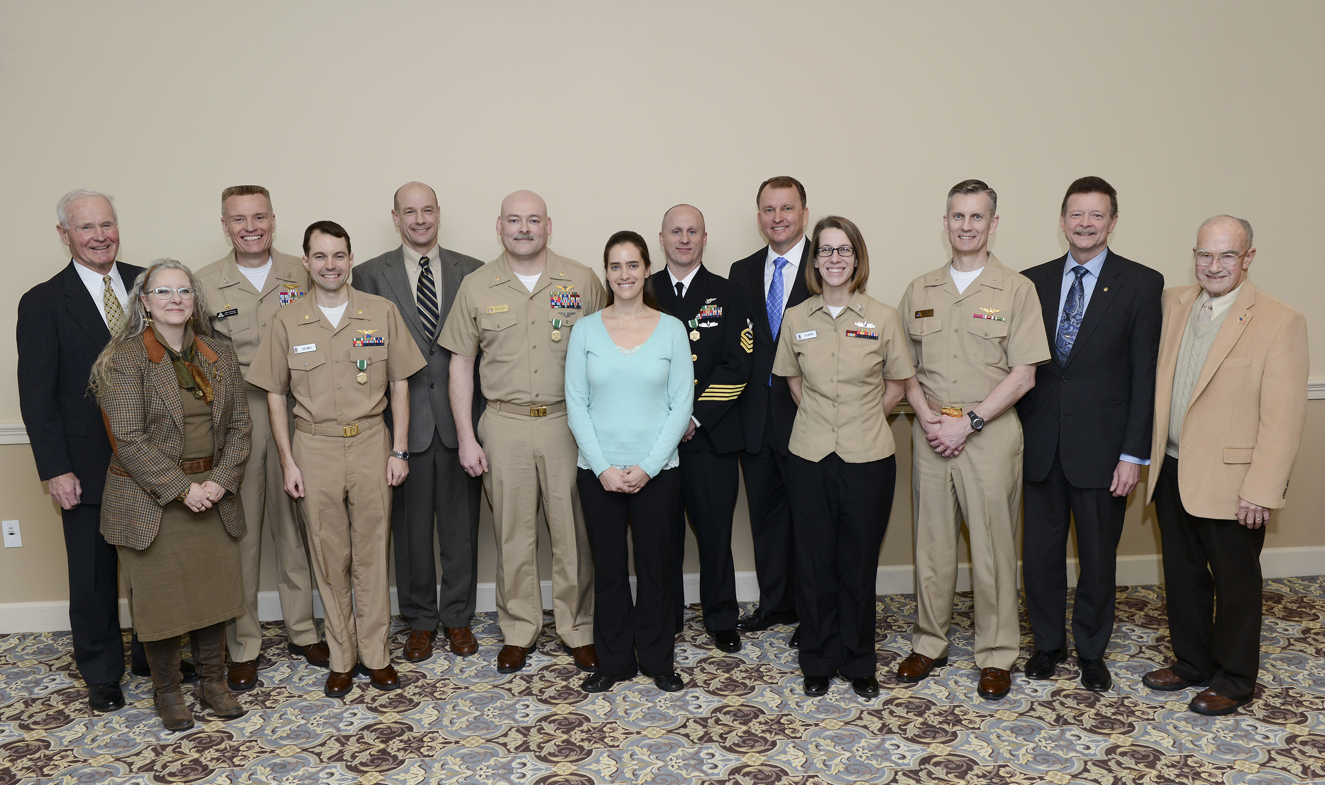 NTWL Awards of the Year 2014 | NAVAIR