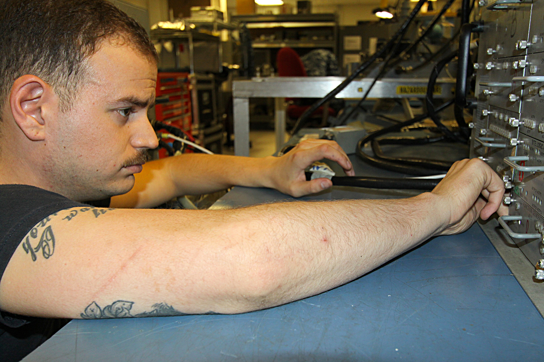 FRCSE Detachment Jacksonville epitomizes Sailor’s Creed during ...