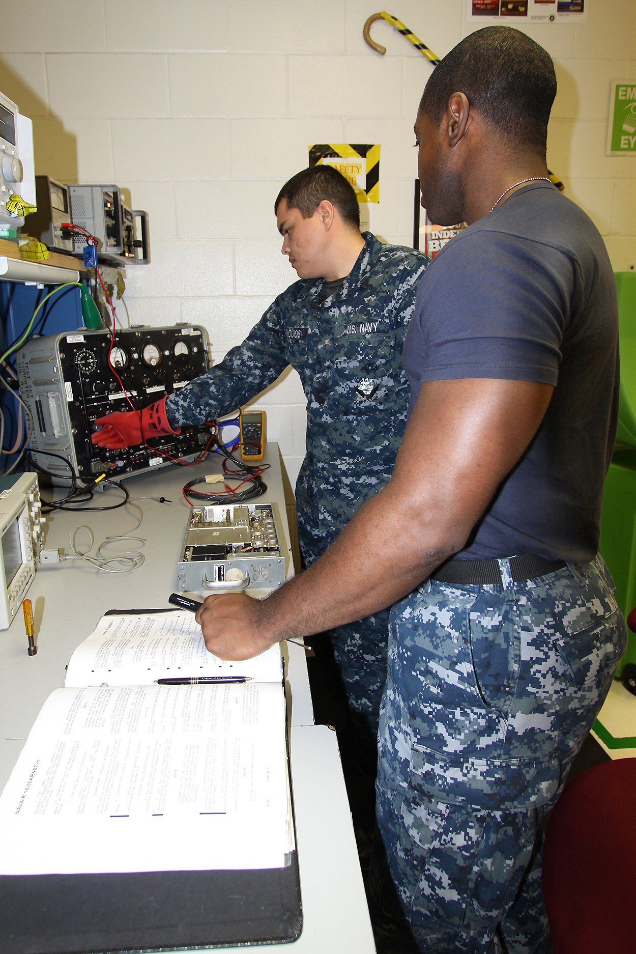 FRCSE Detachment Jacksonville epitomizes Sailor’s Creed during ...