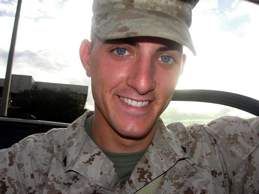 Lance Cpl. Jonathan Taylor’s legacy lives on through father’s work | NAVAIR