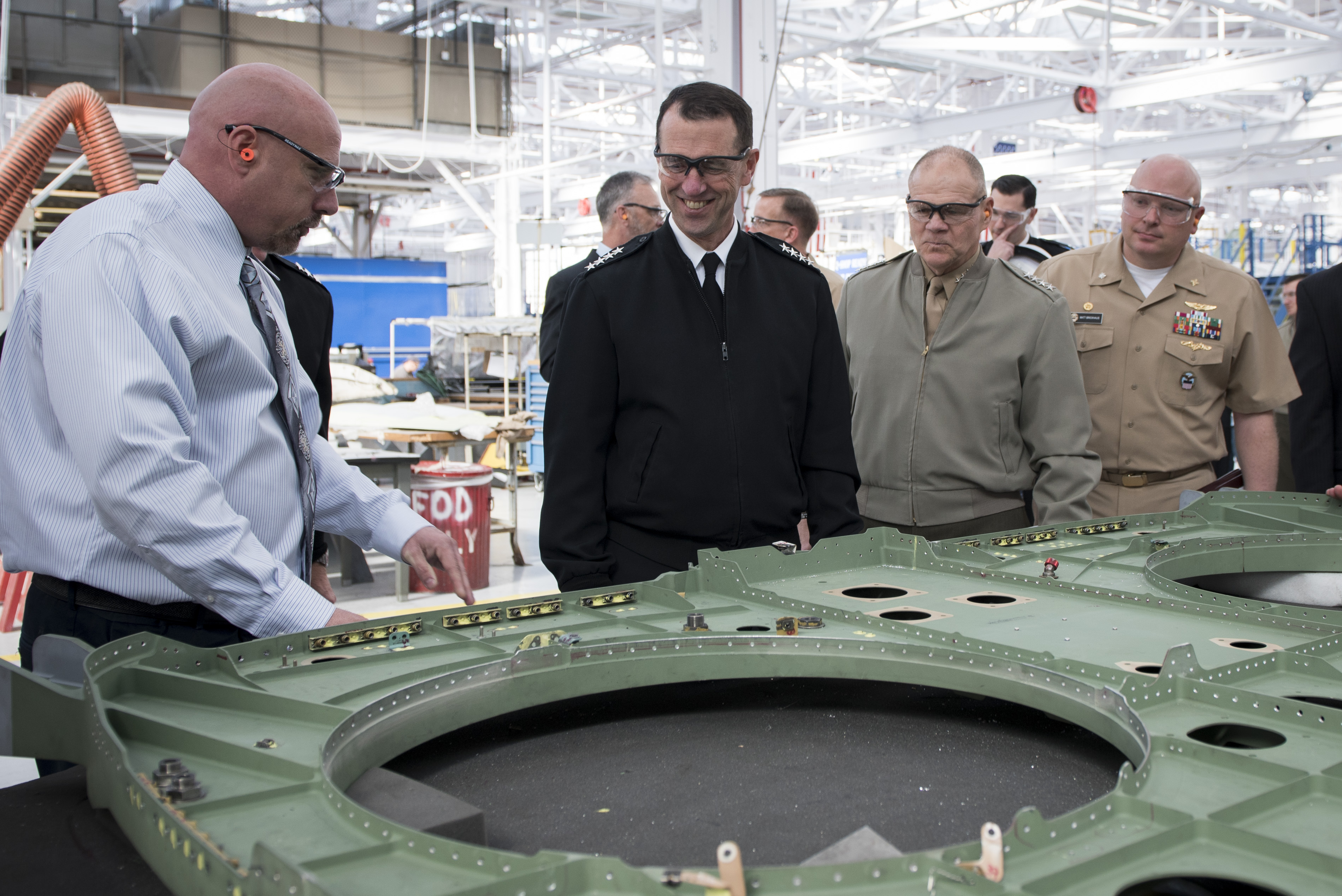 FRCSW earns CNO Environmental Award | NAVAIR