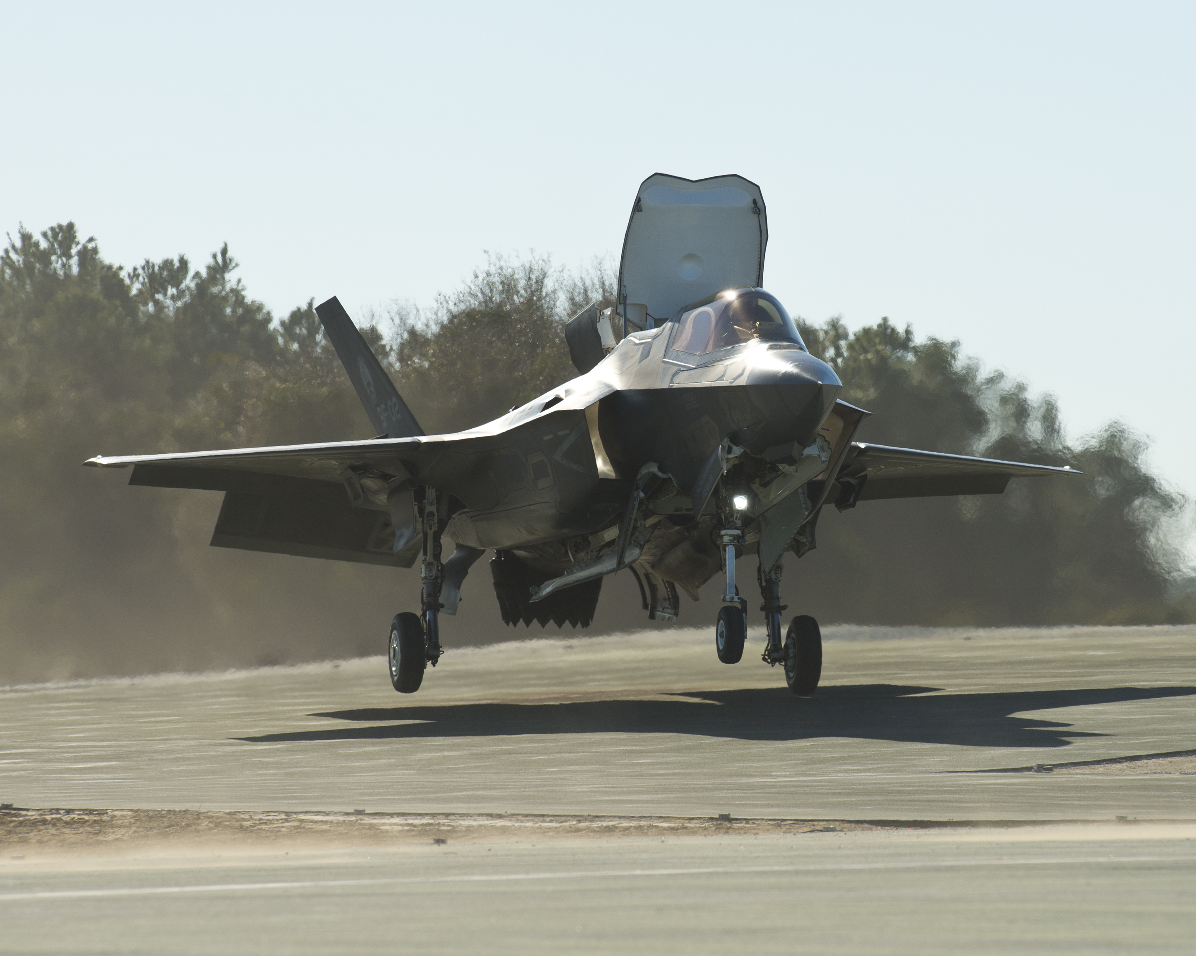 F-35 Pax River ITF expands expeditionary envelope for USMC | NAVAIR
