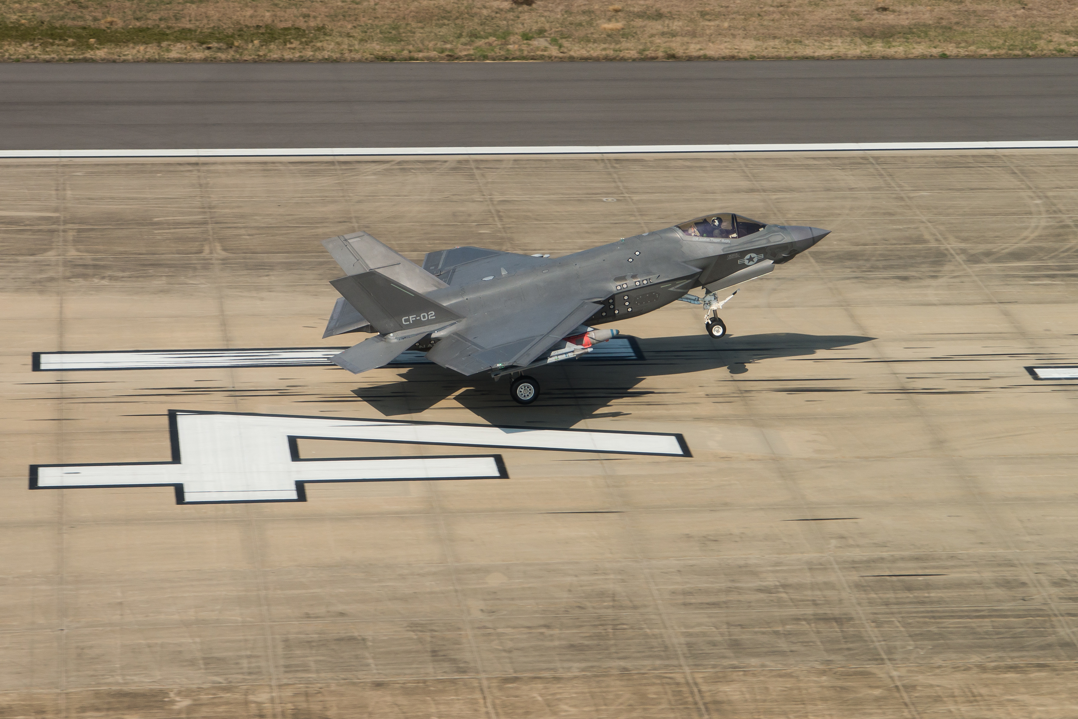 F-35 completes most comprehensive flight test program in aviation ...