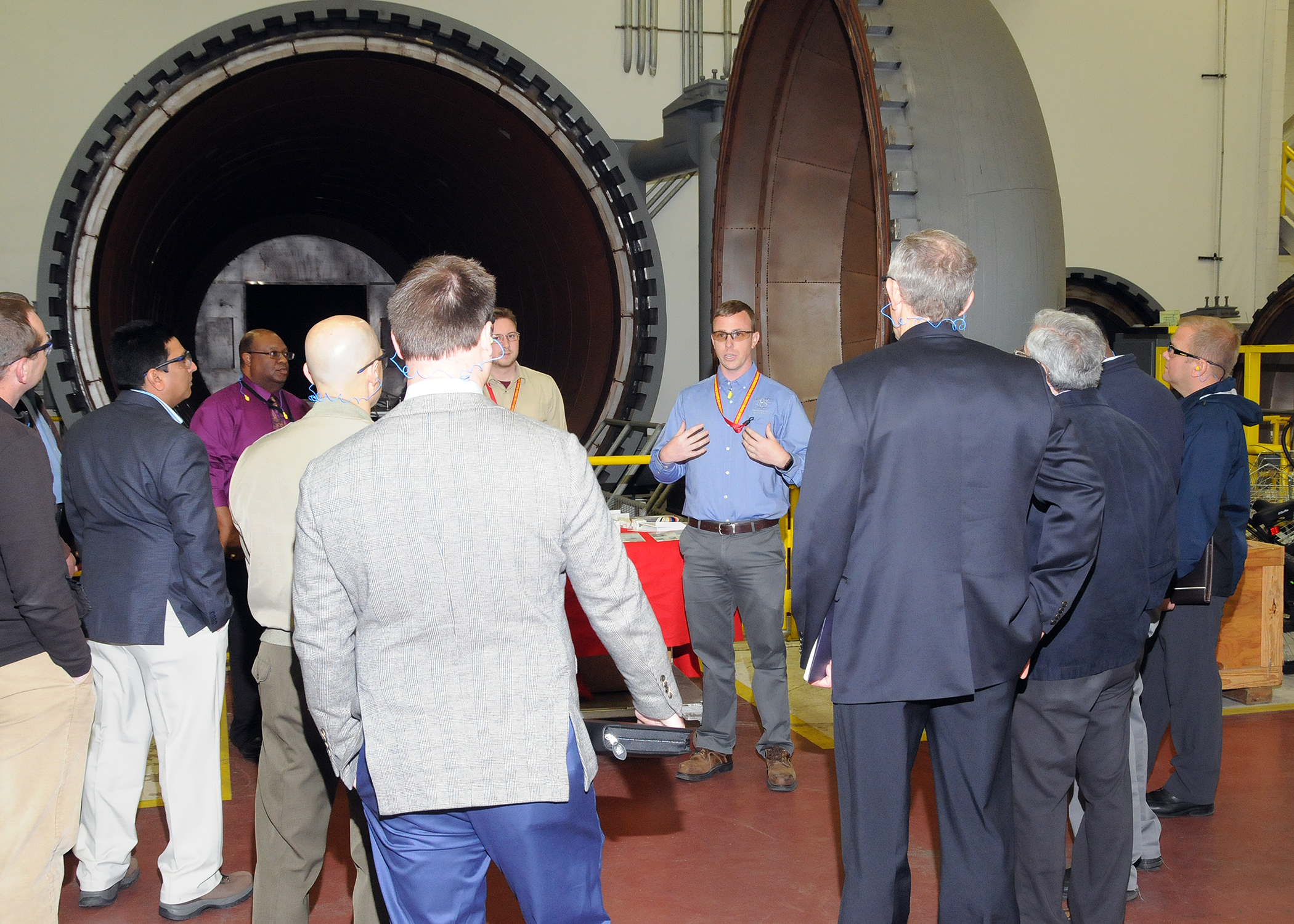 COMFRC hosts Industry Day event at FRC East | NAVAIR