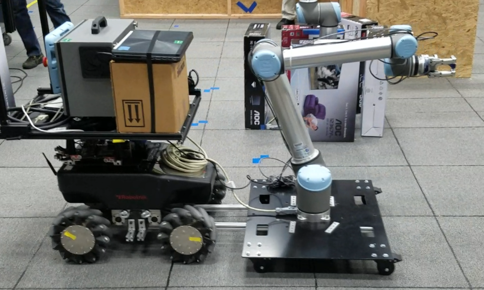 NAWCmADE Innovation Program visits NAWCAD Lakehurst | NAVAIR