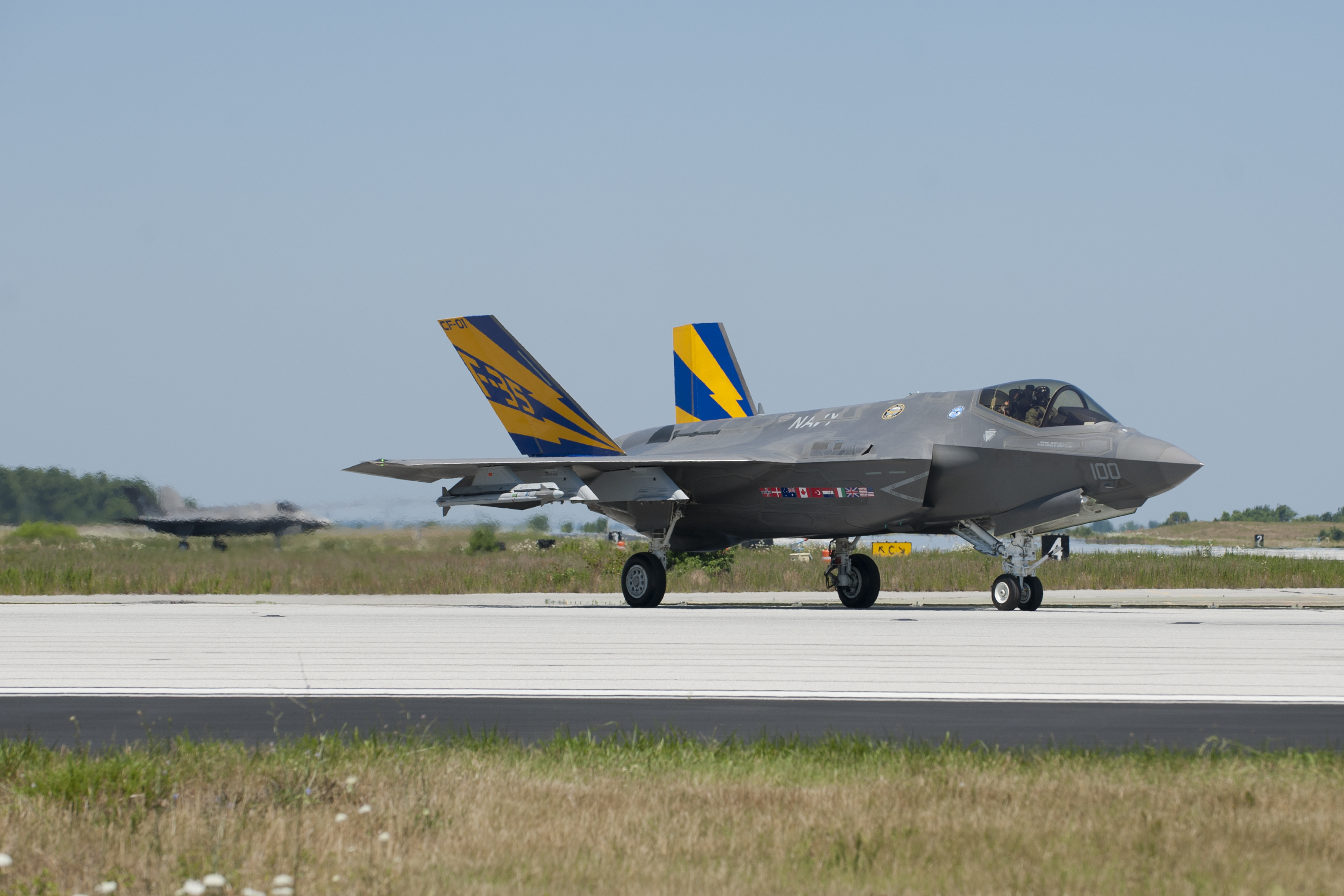 Photo Release: First external weapons test flight for the F-35C | NAVAIR