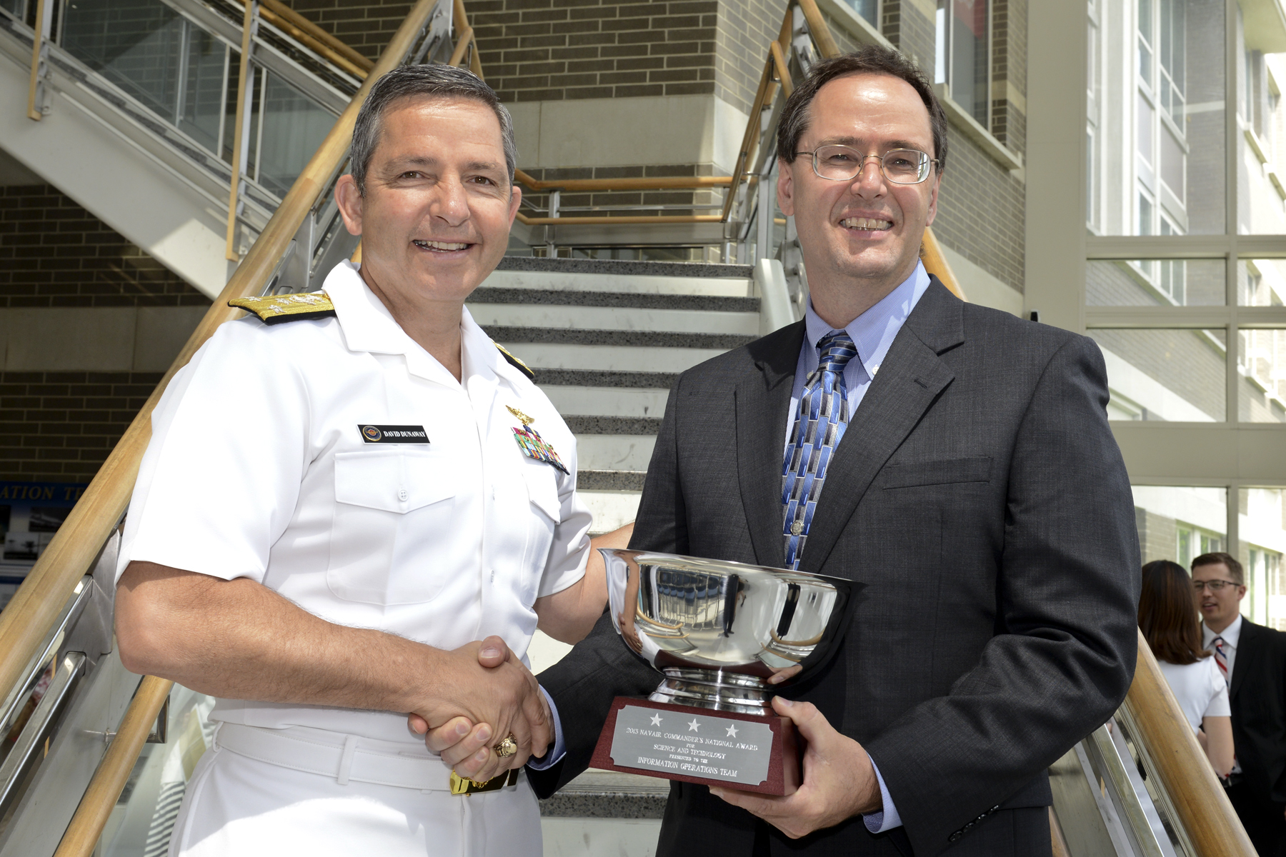 NAVAIR Commander’s Awards celebrate teamwork | NAVAIR