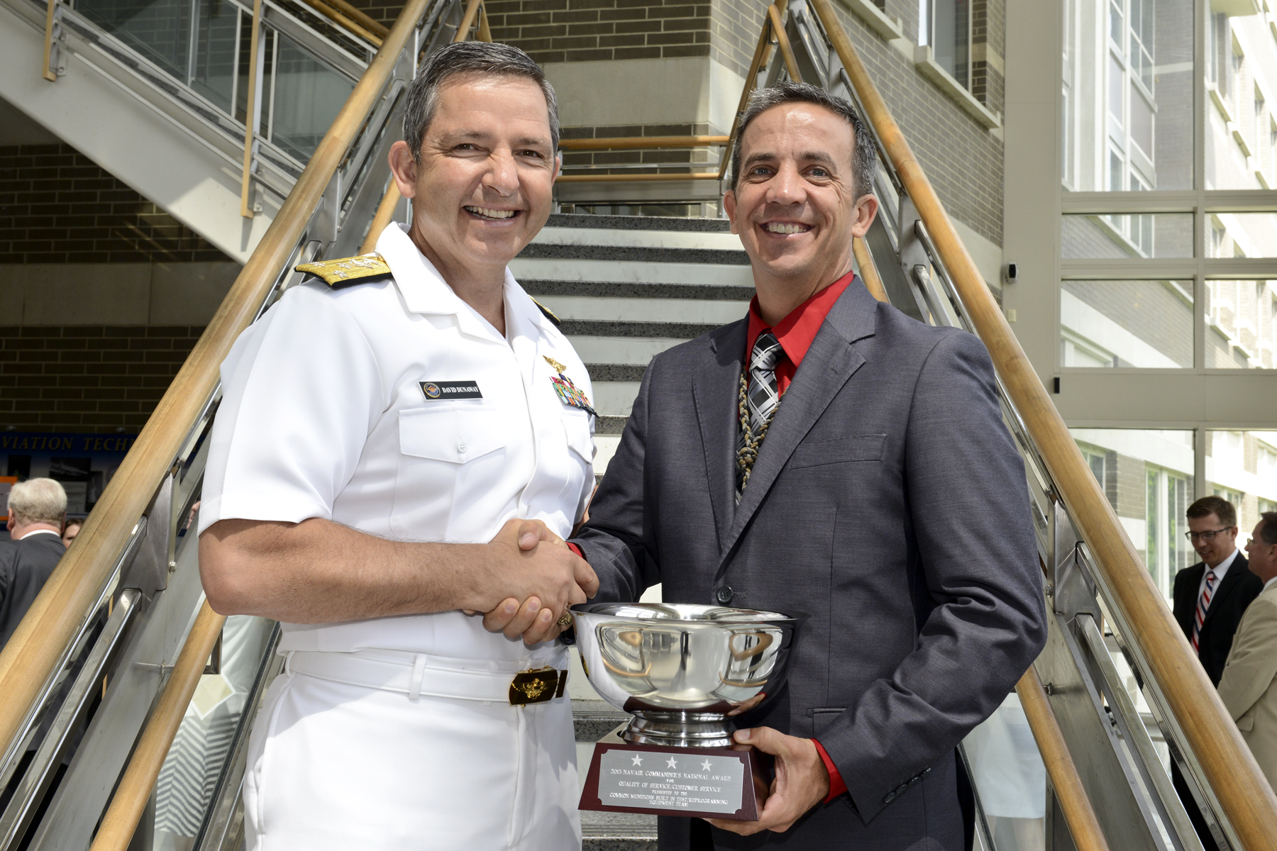 NAVAIR Commander’s Awards celebrate teamwork | NAVAIR
