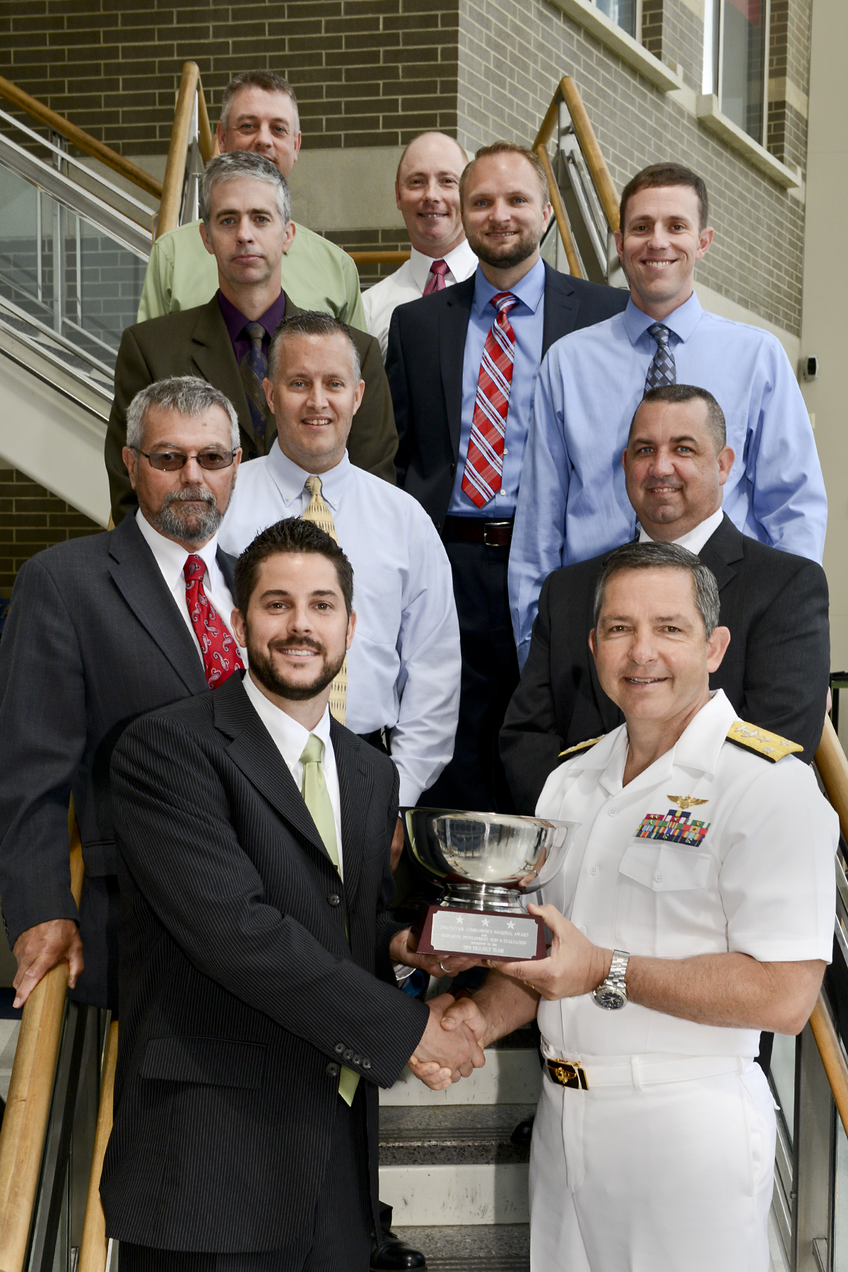 NAVAIR Commander’s Awards celebrate teamwork | NAVAIR