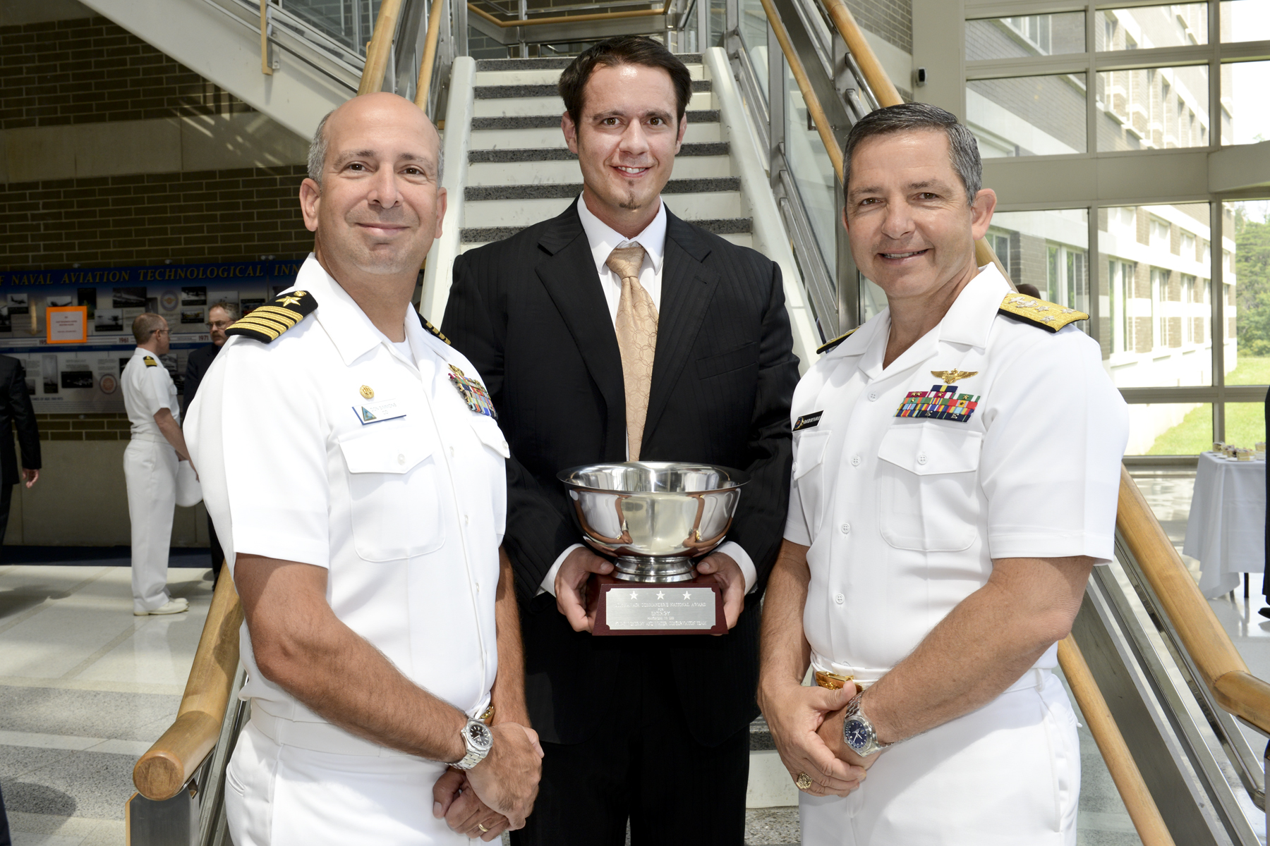 NAVAIR Commander’s Awards celebrate teamwork | NAVAIR