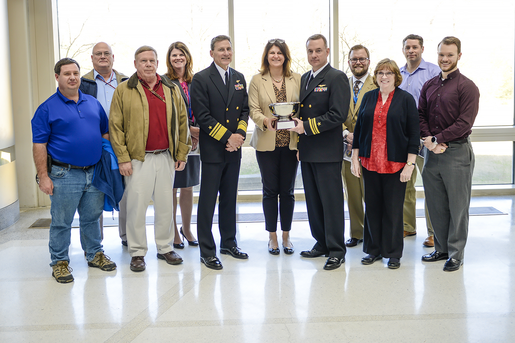 NAVAIR Commander’s Awards celebrate innovation, readiness and speed ...