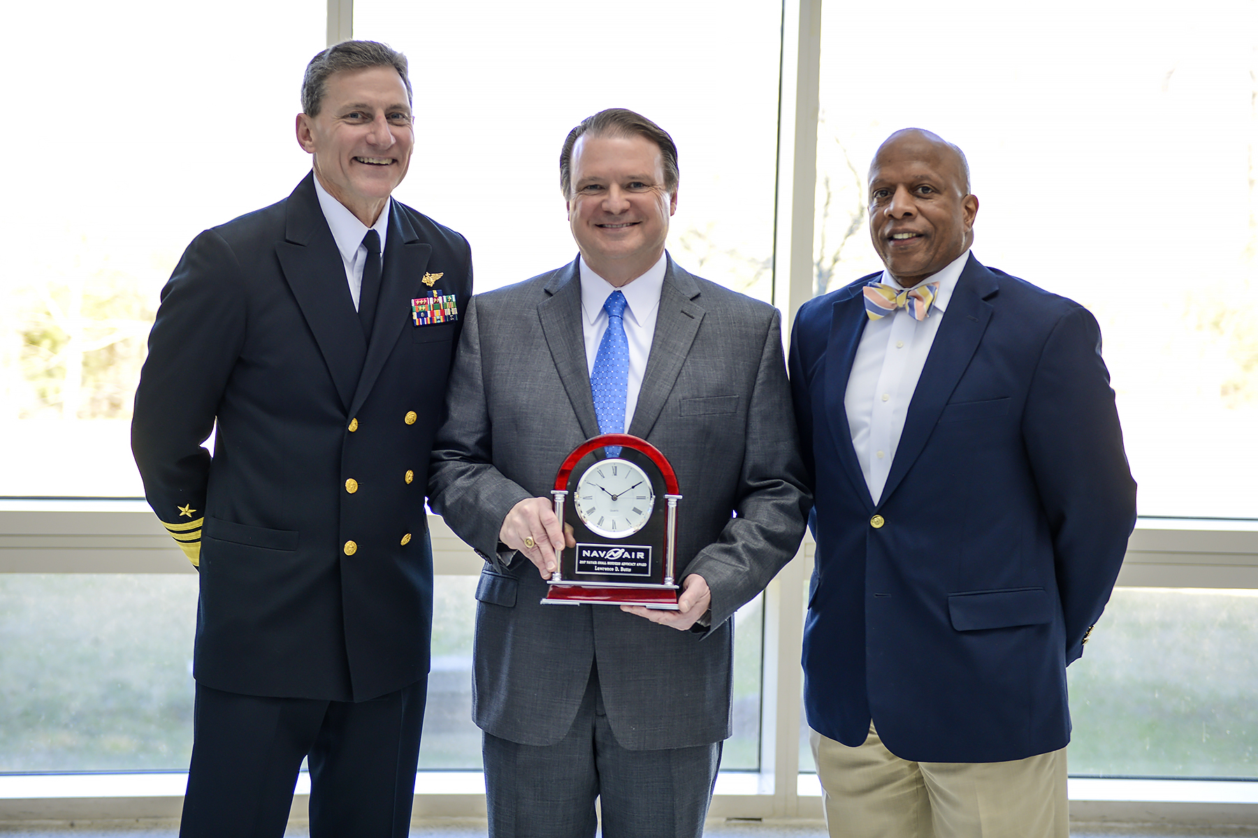 NAVAIR Commander’s Awards celebrate innovation, readiness and speed | NAVAIR