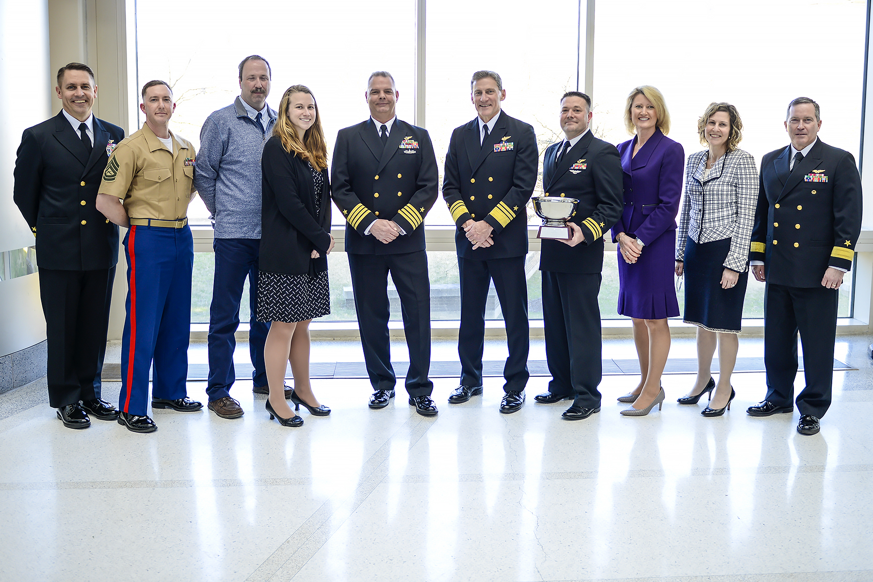 NAVAIR Commander’s Awards celebrate innovation, readiness and speed | NAVAIR