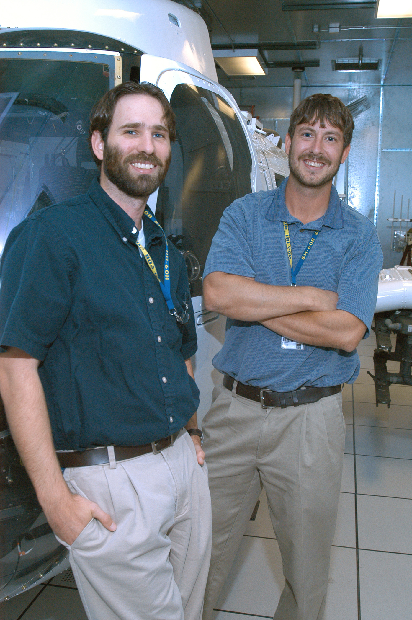 2 engineers build new lives in eastern NC (revised) | NAVAIR