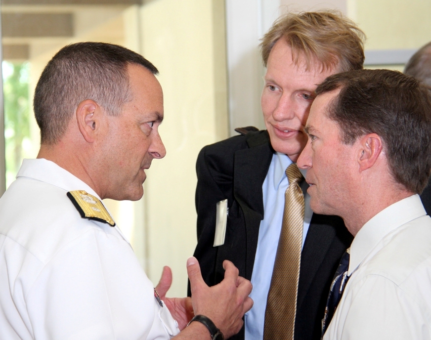 NAWCWD supports industry partnership with the U.S. Navy | NAVAIR
