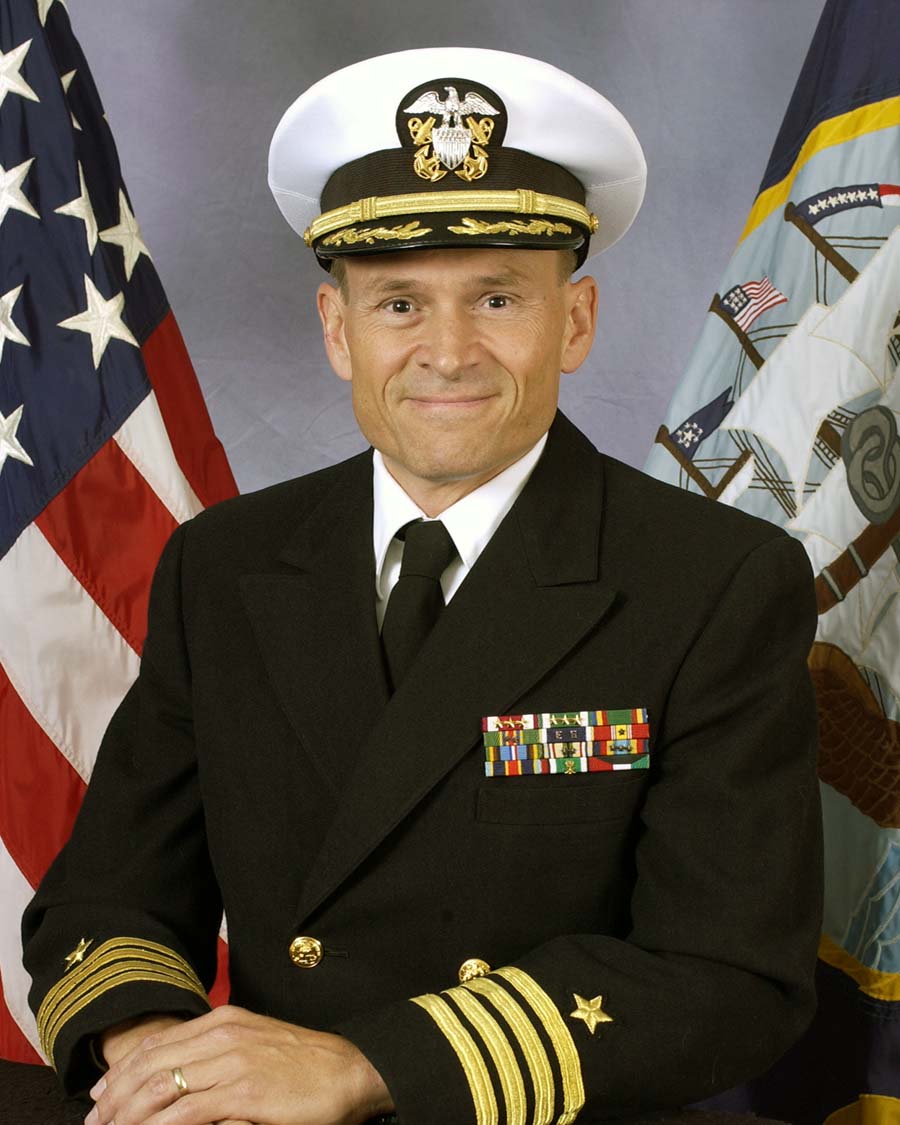 Captain Matthews to assume command of Fleet Readiness Center Southeast ...