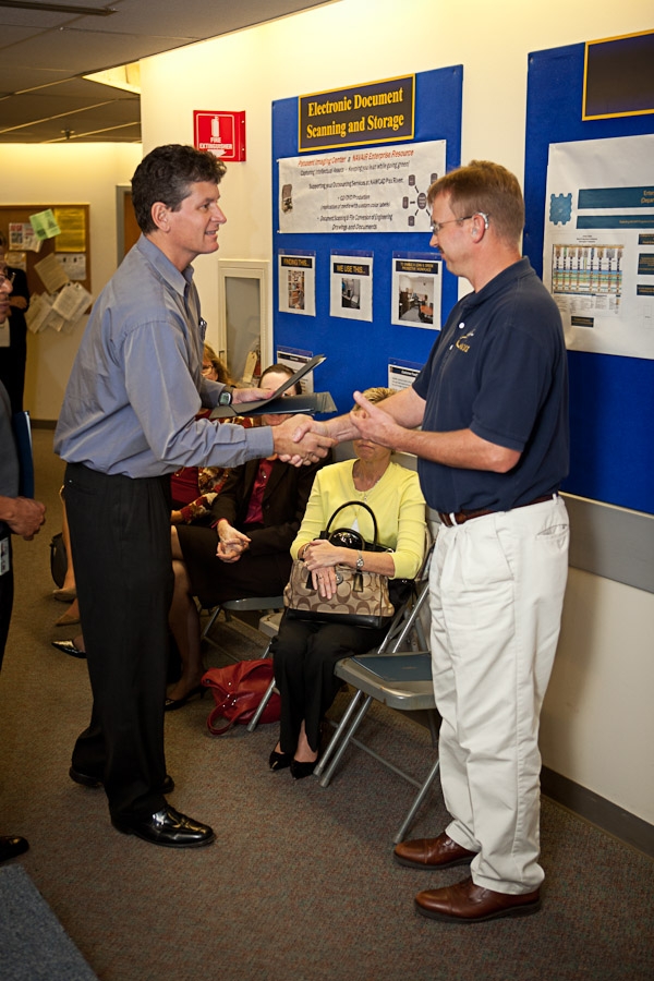 NAVAIR teams recognized for making technology accessible to employees ...