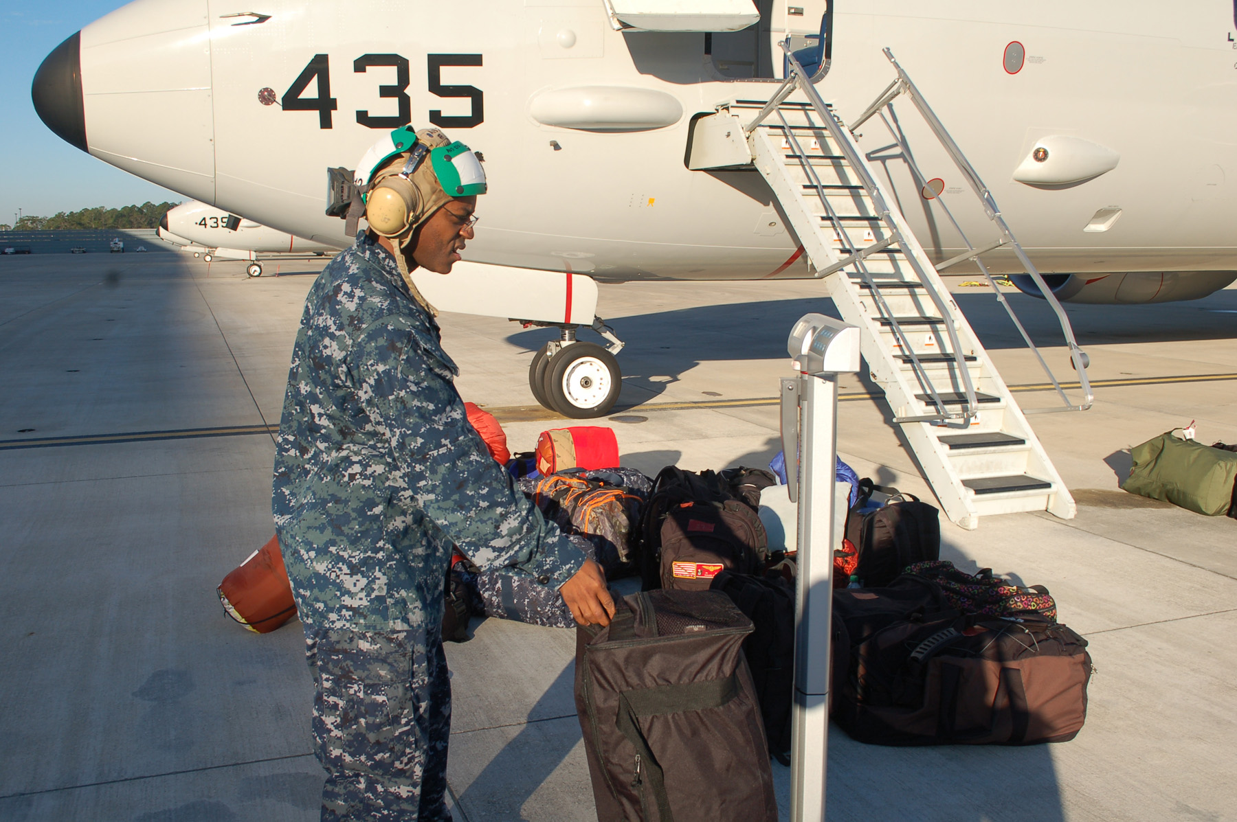 Navy's P-8A Aircraft Program reaches Initial Operational Capability ...