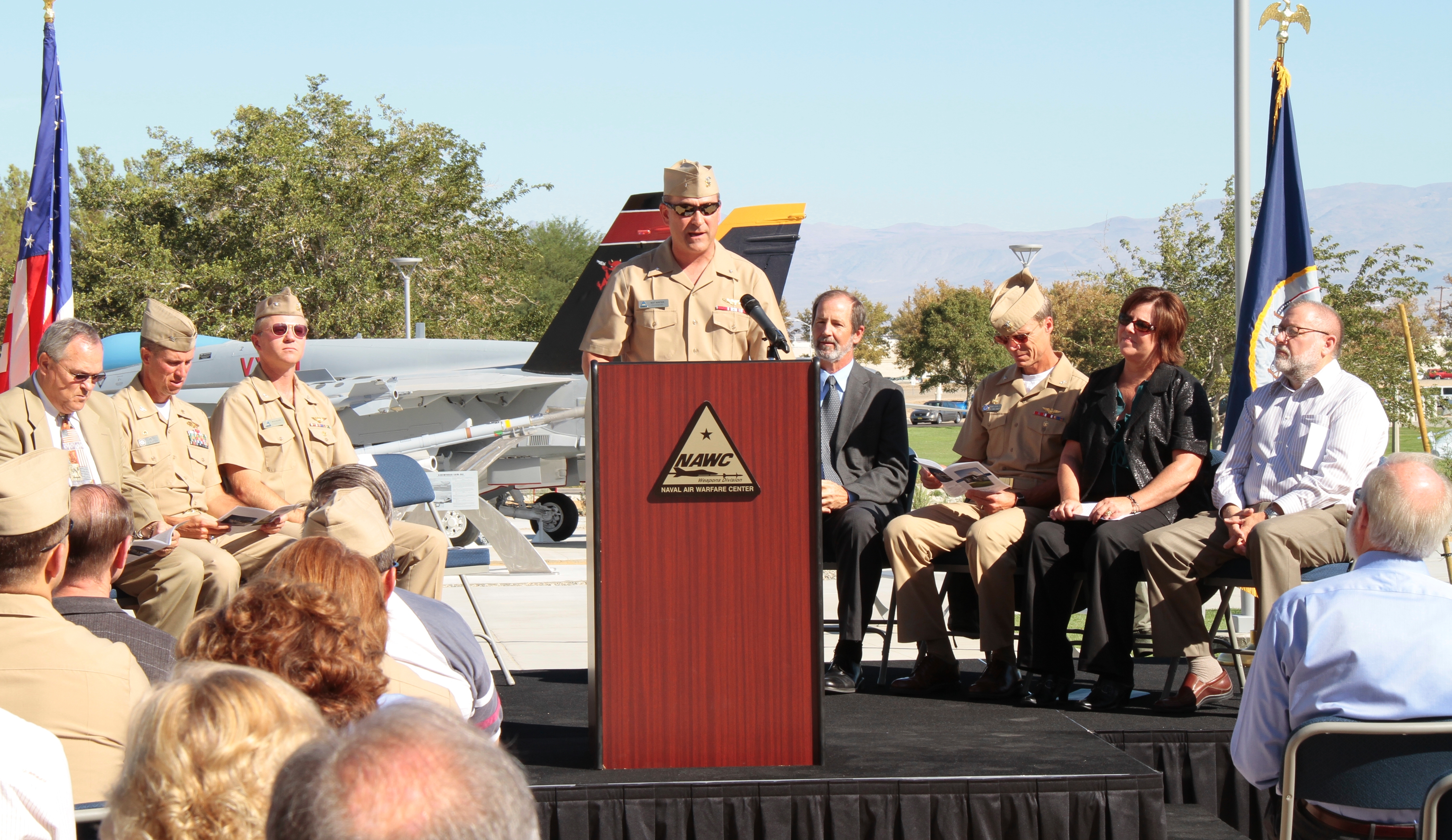 McLean Lab opens at NAWCWD | NAVAIR